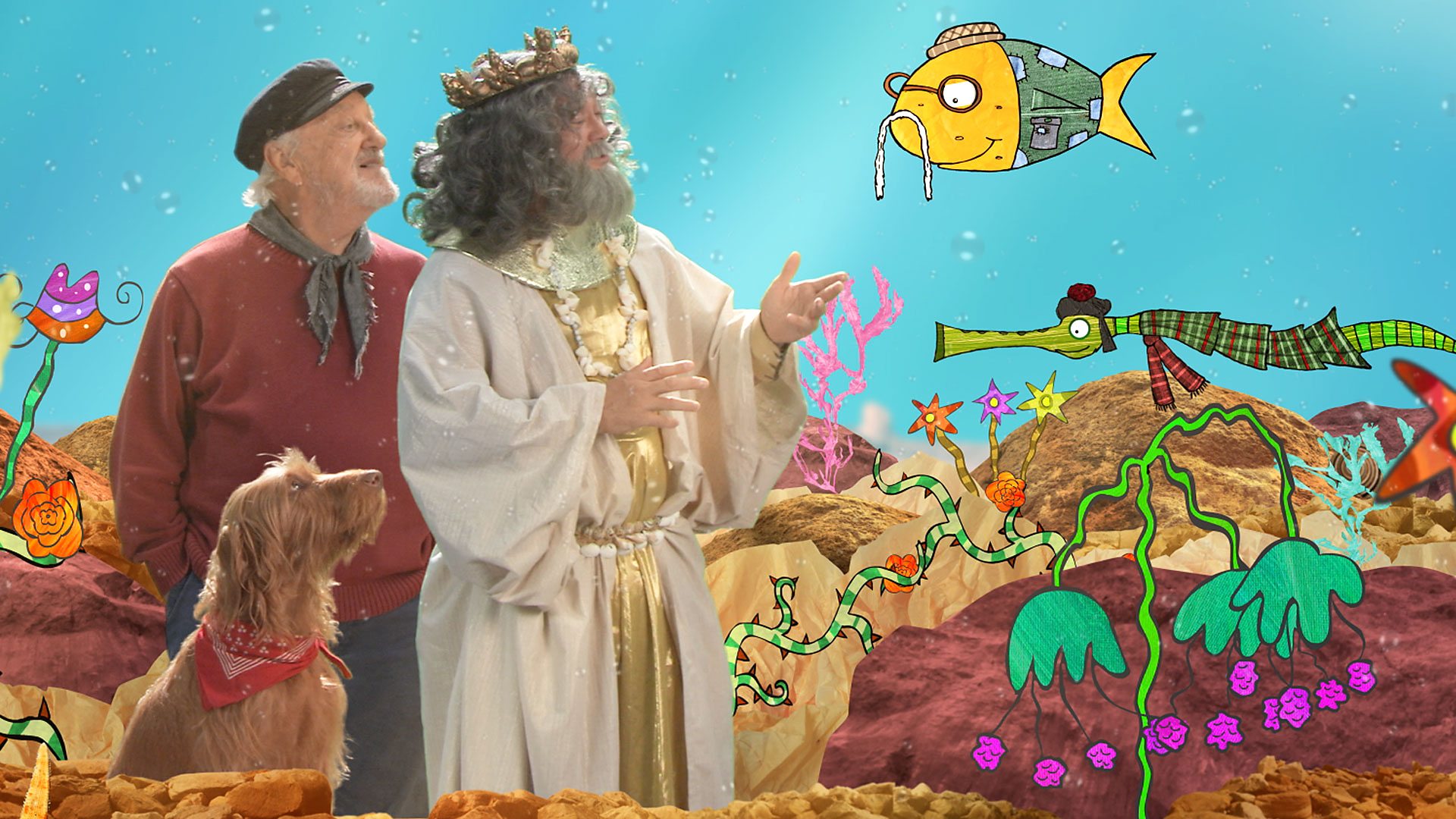 BBC iPlayer - Old Jacks Boat - Series 2: 19. Shipshape