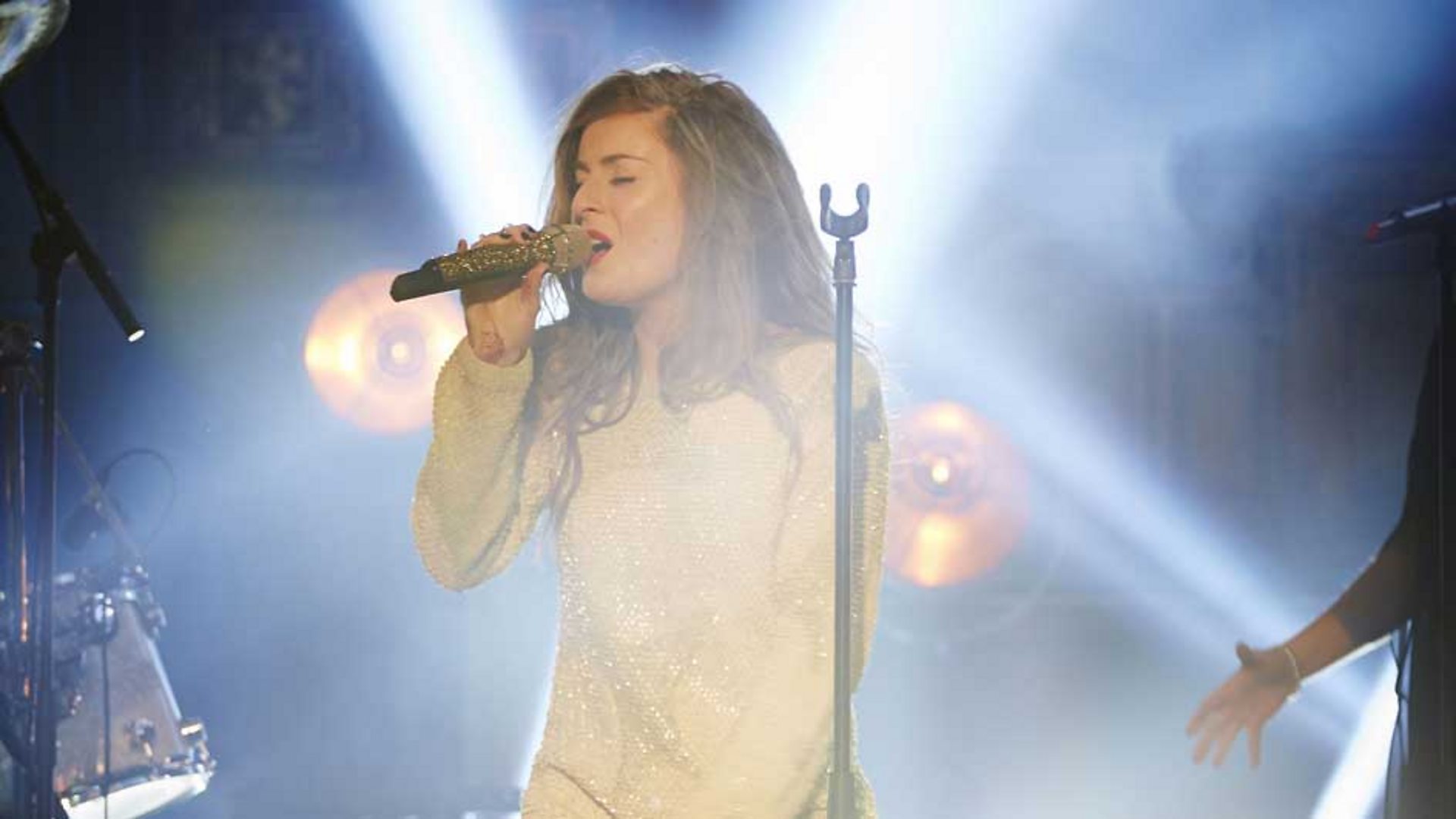 BBC One - Eurovision Song Contest, Molly: Children of the Universe