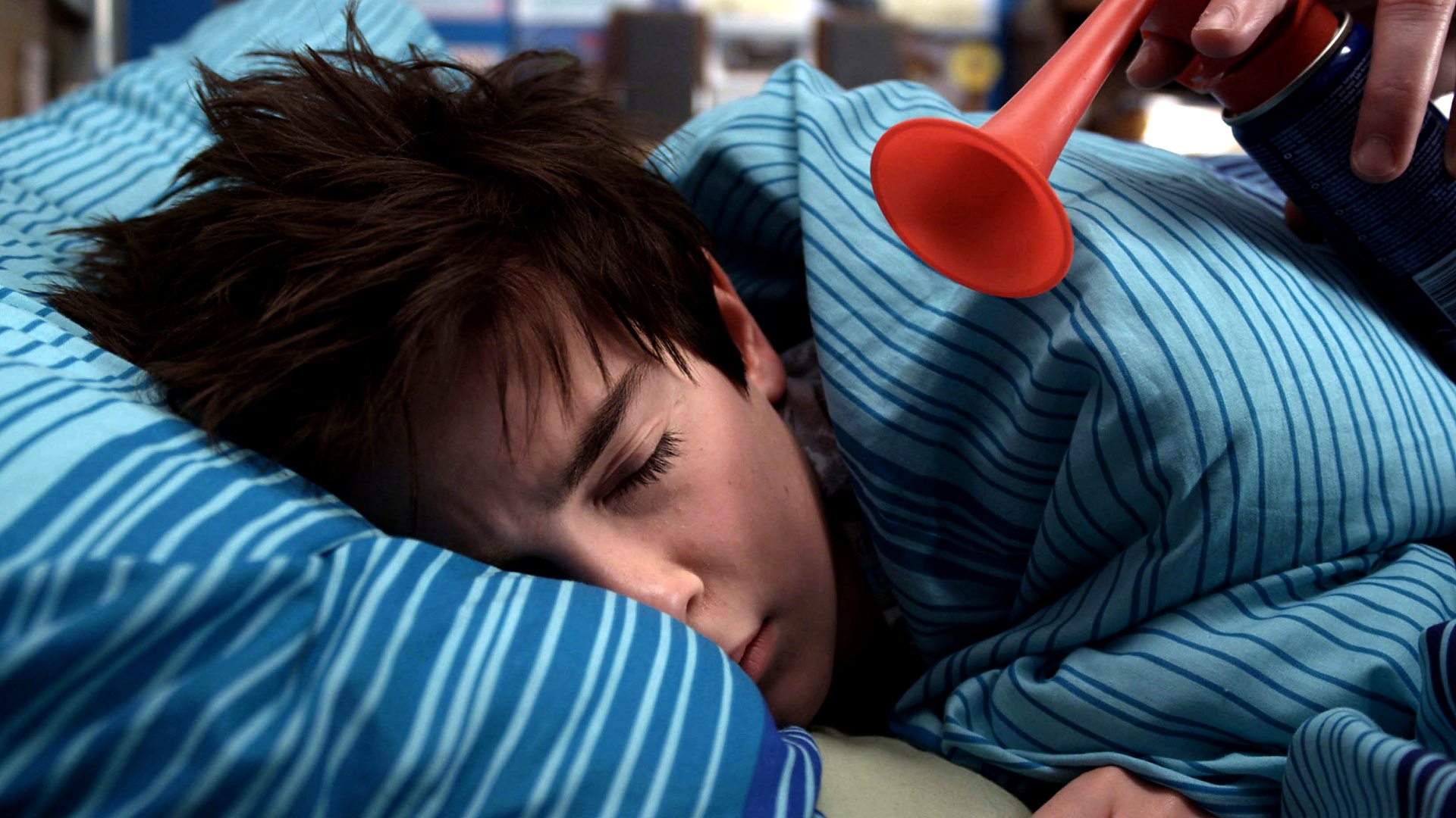 BBC iPlayer - Hank Zipzer - Series 1: 6. The War of Words