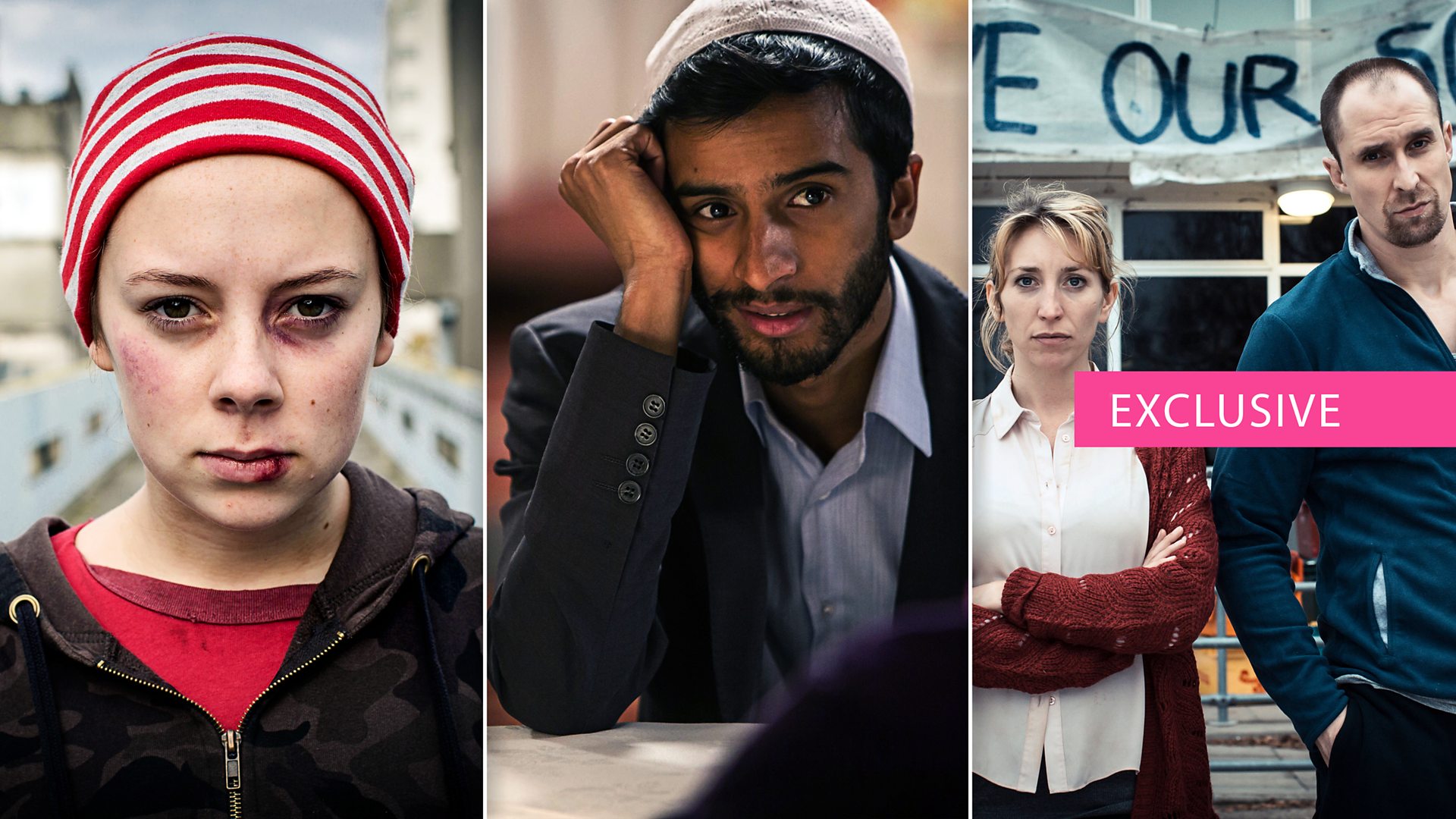 iPlayer Original Drama Shorts