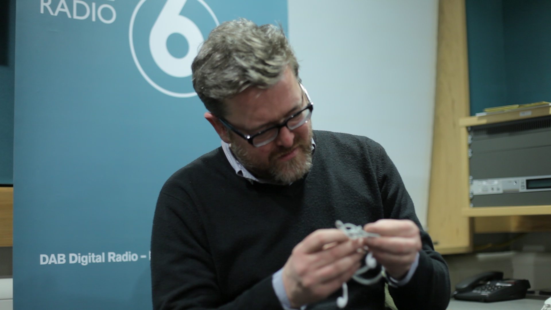 BBC Radio 6 Music - Shaun Keaveny, New Feature - Tangled!, Elbow's Guy ...