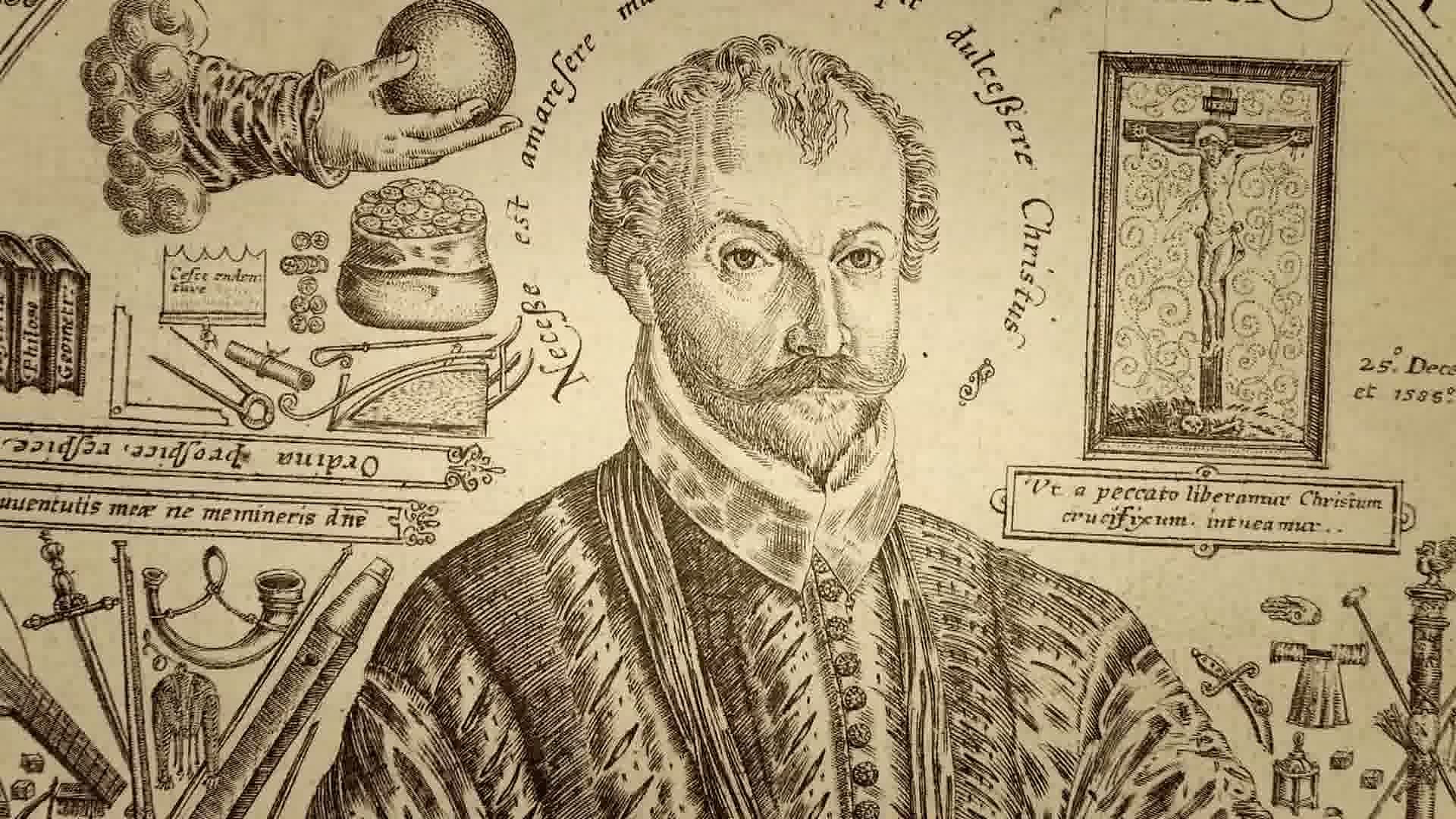 BBC Two - A Very British Renaissance, The Elizabethan Code, Elizabethan ...