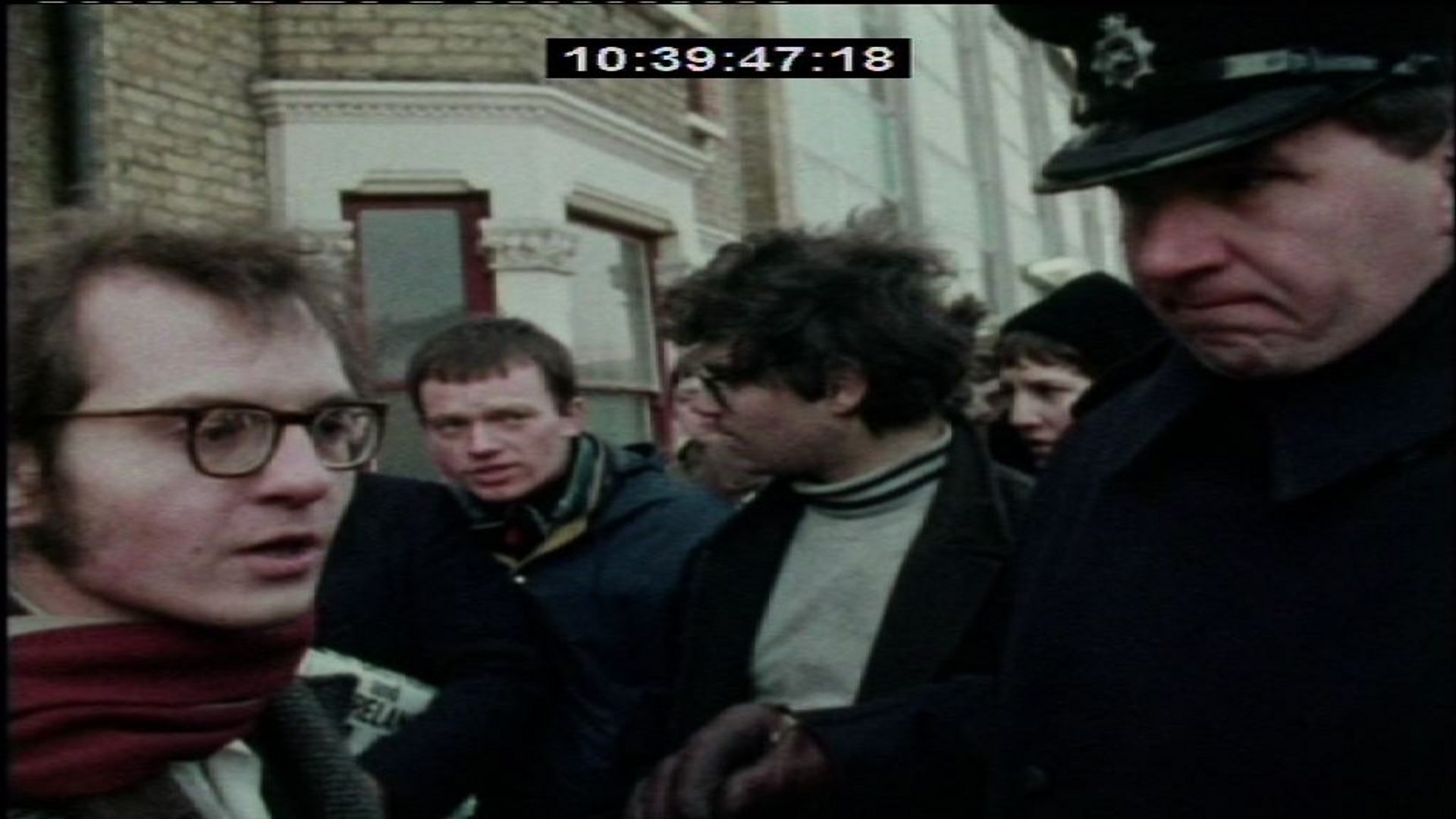 BBC - Adam Curtis, Extract from BBC Man Alive - The Squatters tx 26.03.1969