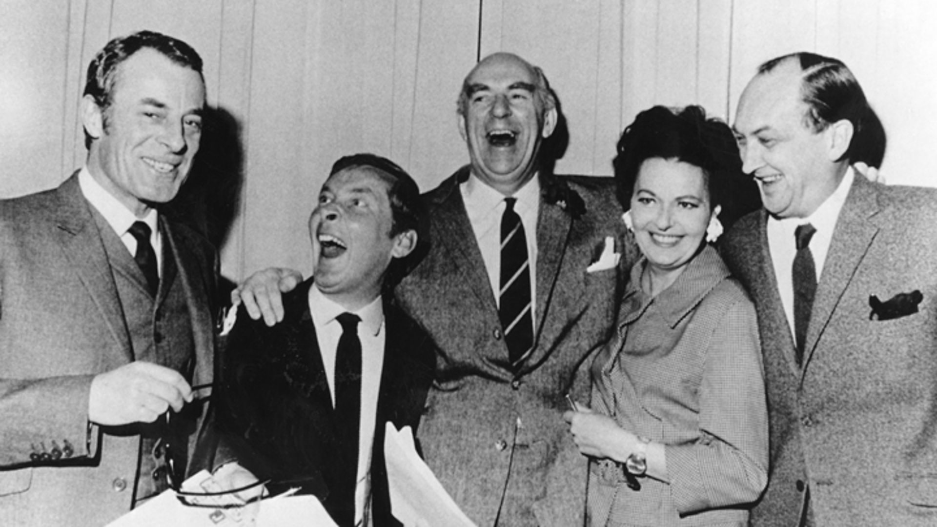 Round the Horne - History of the BBC
