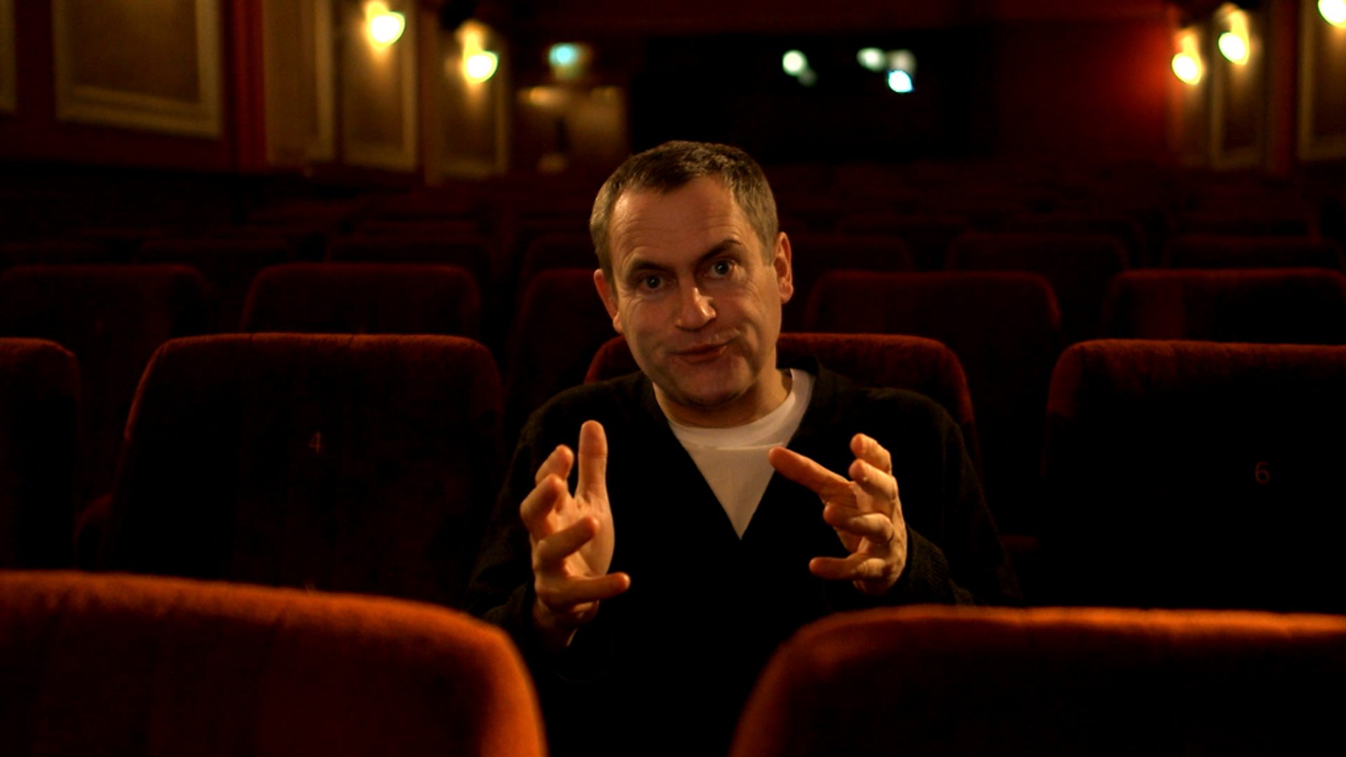 BBC - Learning, An aggressive pacifist