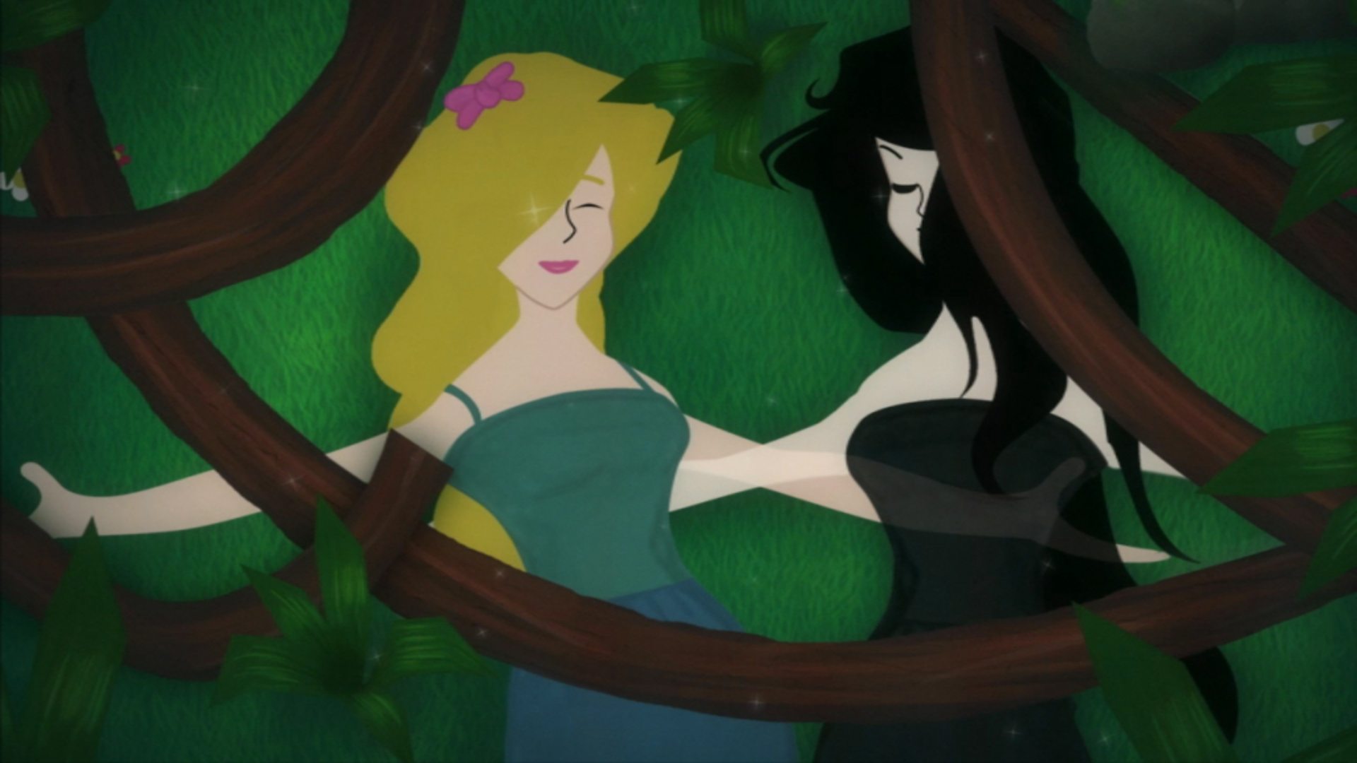 BBC Two - Filíocht Anois, Leaba Shíoda