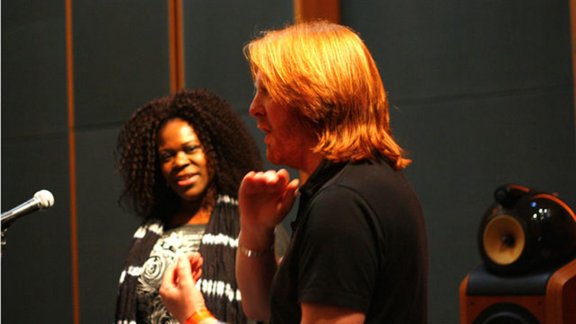 BBC Music - BBC Introducing, Sam Blue on taking care of your voice