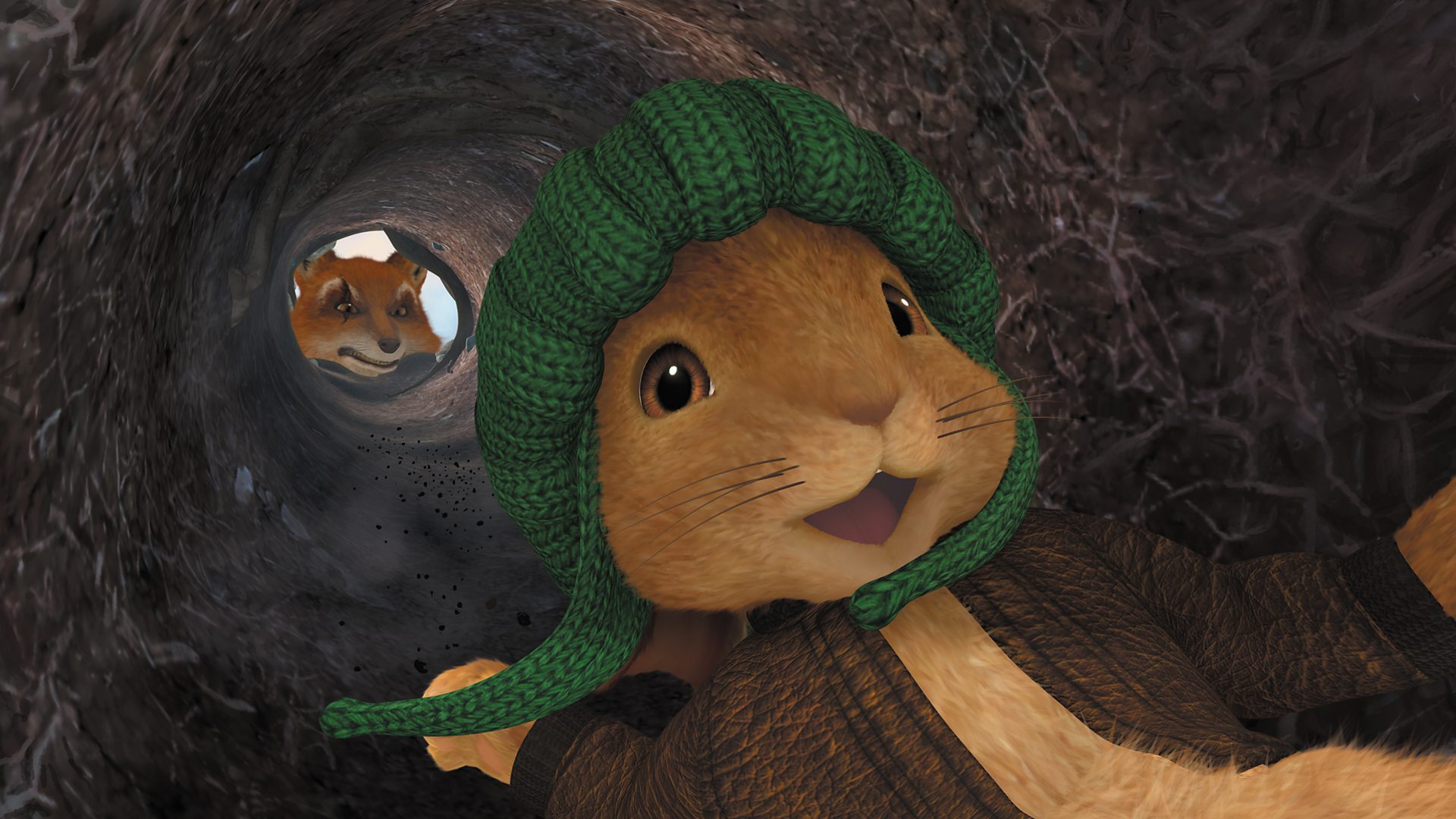 BBC iPlayer - Peter Rabbit - Series 1: 27. The Tale of the Hero Rabbit