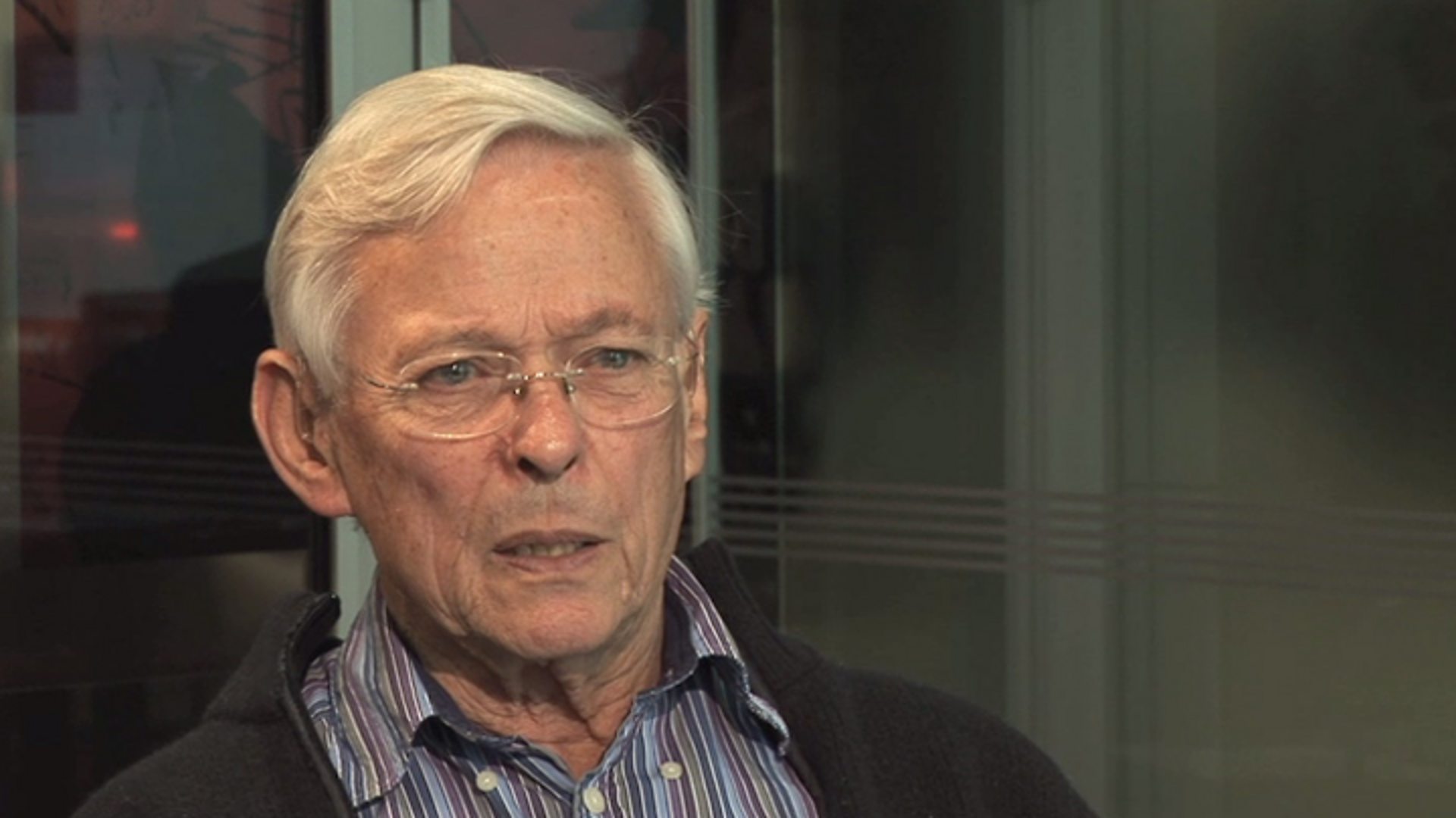 BBC - History of the BBC, Alec Nisbett (Horizon: 1965-1995)