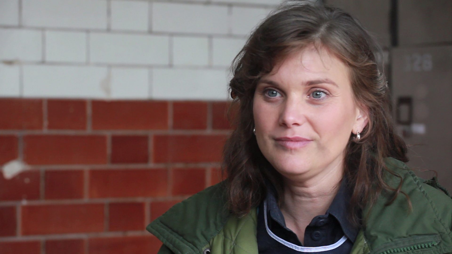 BBC - Media Centre Clips, Interview with Liz White