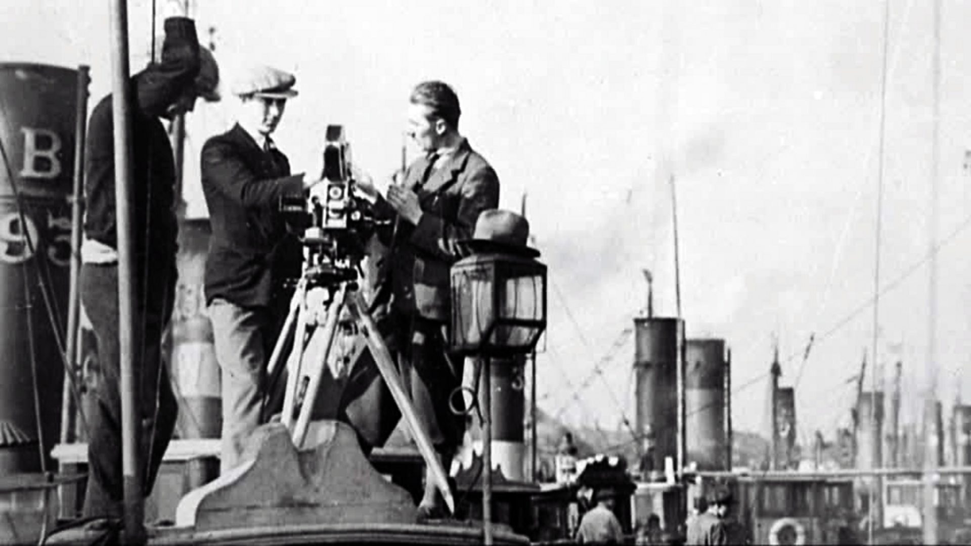 BBC Two - Documenting John Grierson, The story behind John Grierson's ...