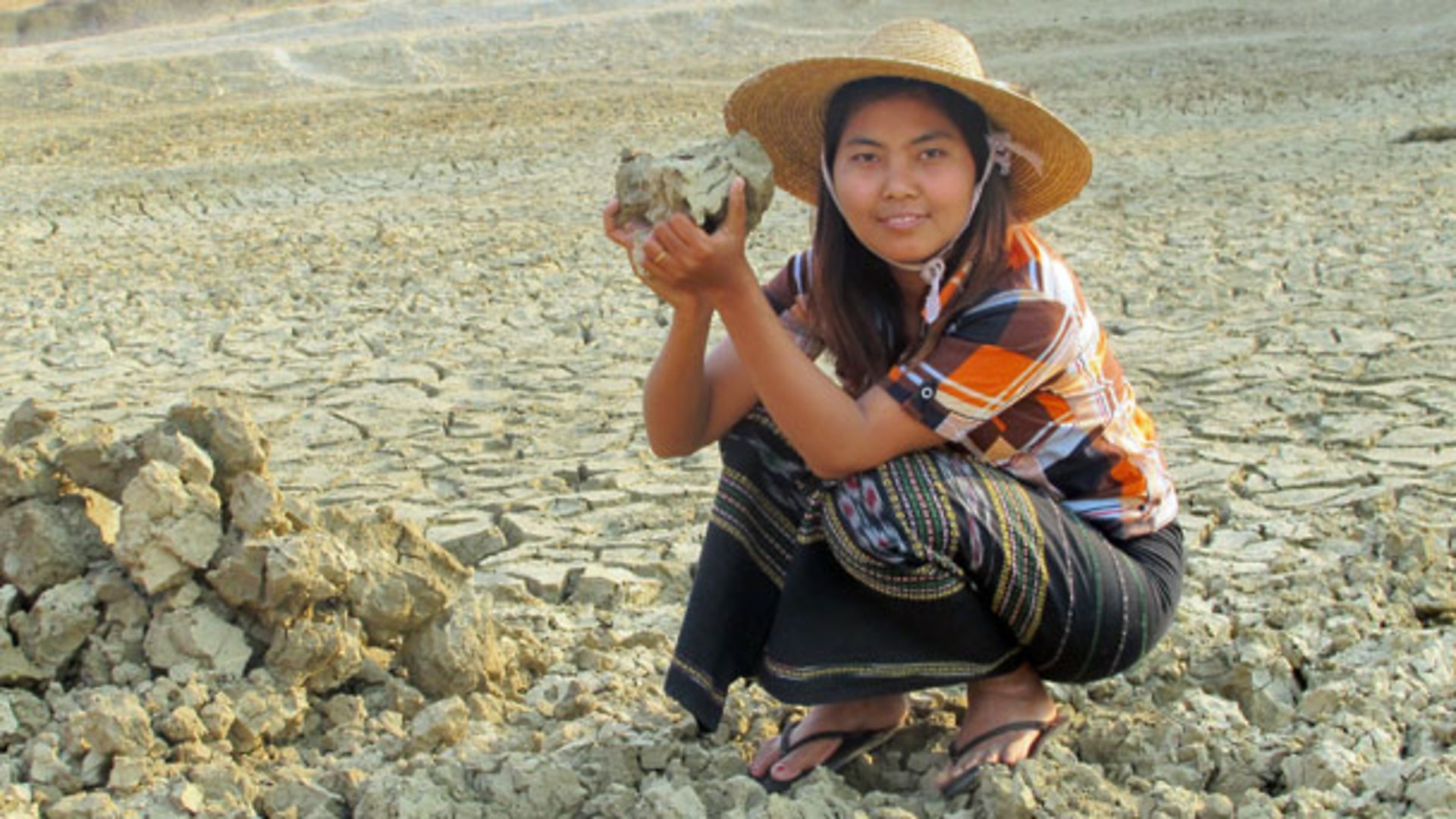 Kan At village, Myanmar