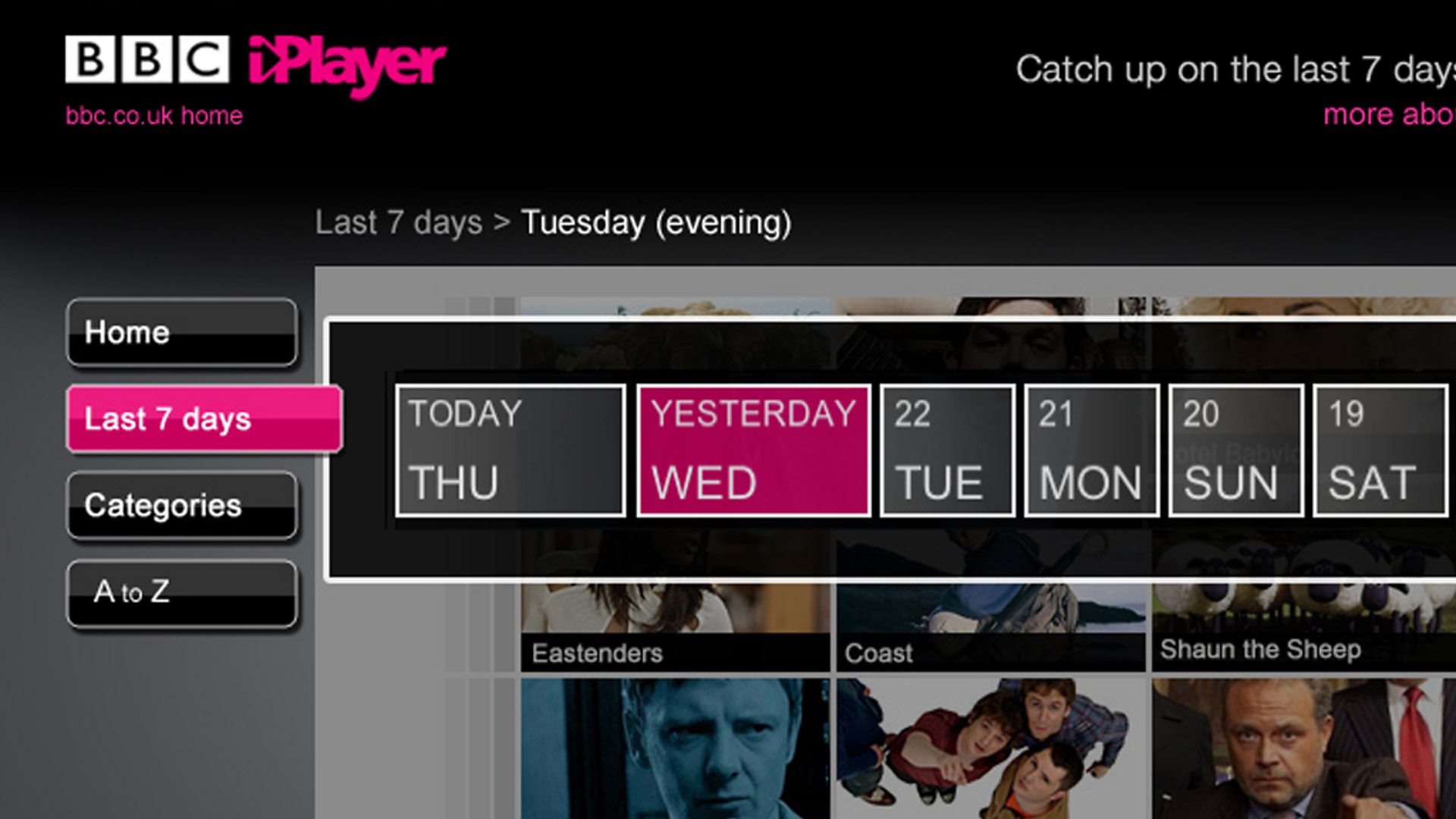BBC - BBC Internet blog, iPlayer