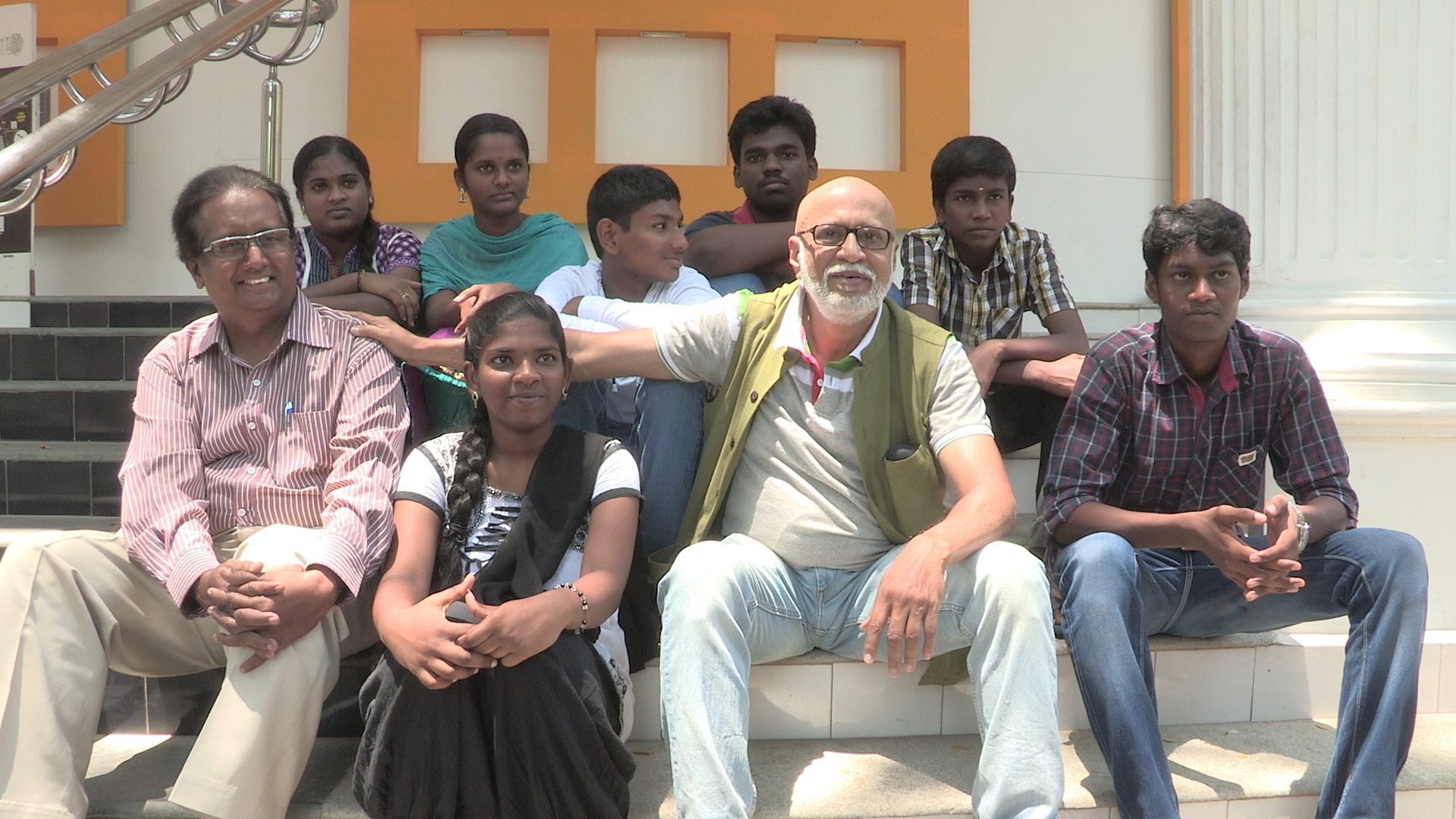 BBC Arts - BBC Arts, Slumdog composer's music school