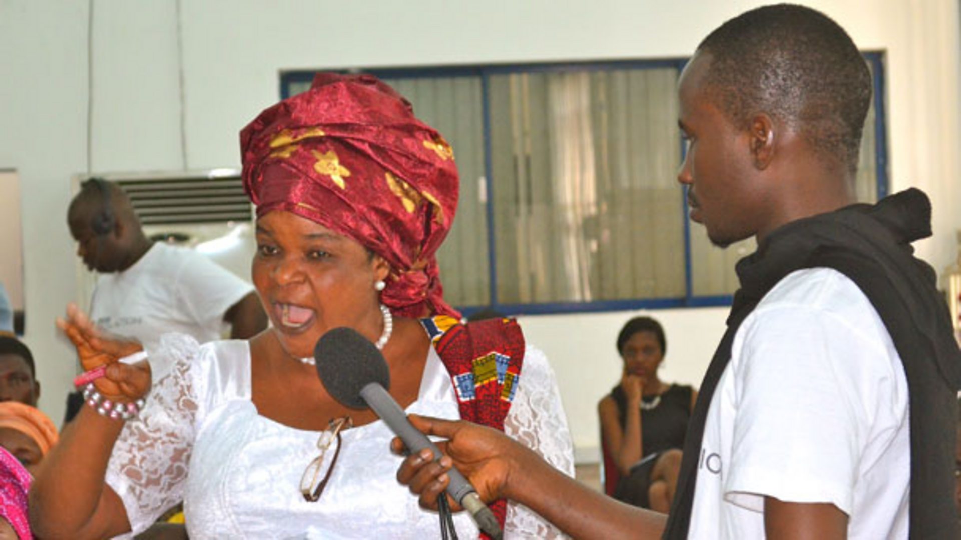 Oluchi Atu, Nigeria