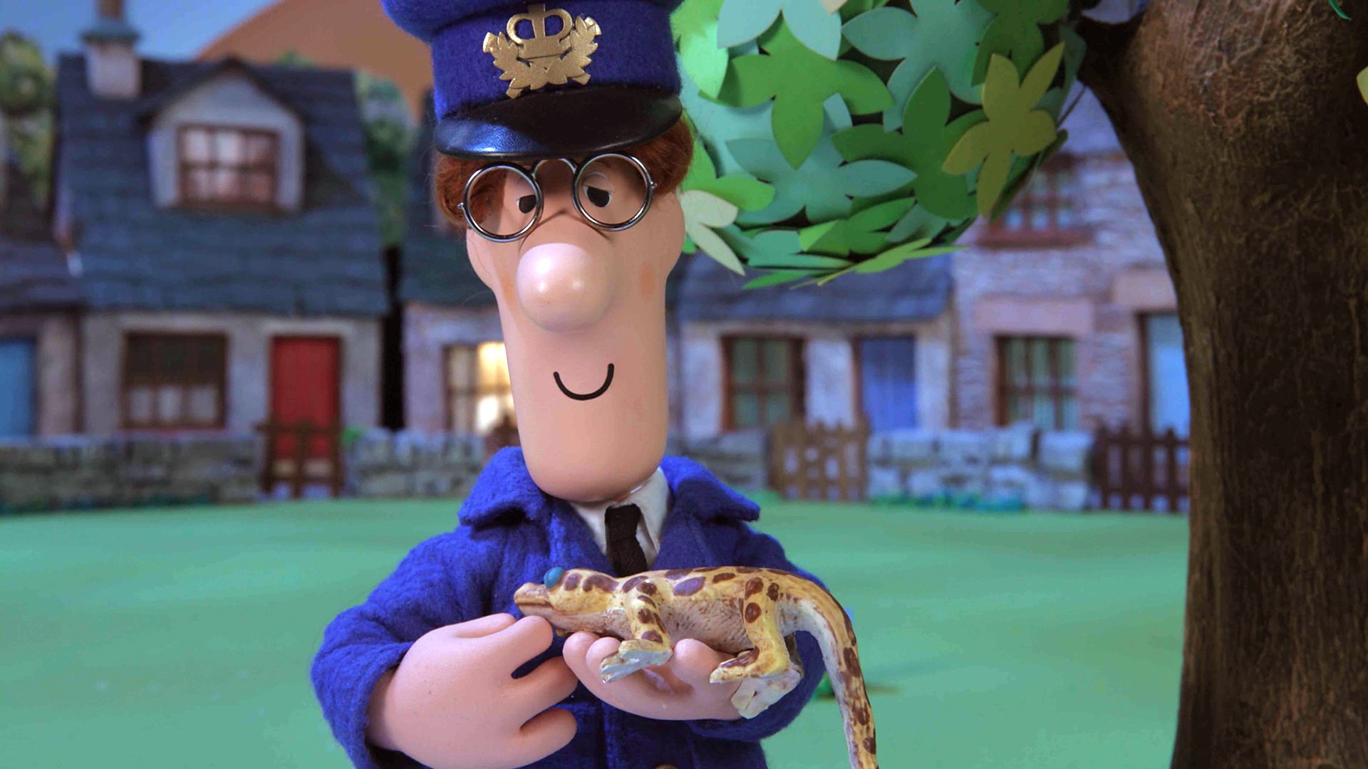 BBC iPlayer - Postman Pat: Special Delivery Service - Series 2: 10 ...