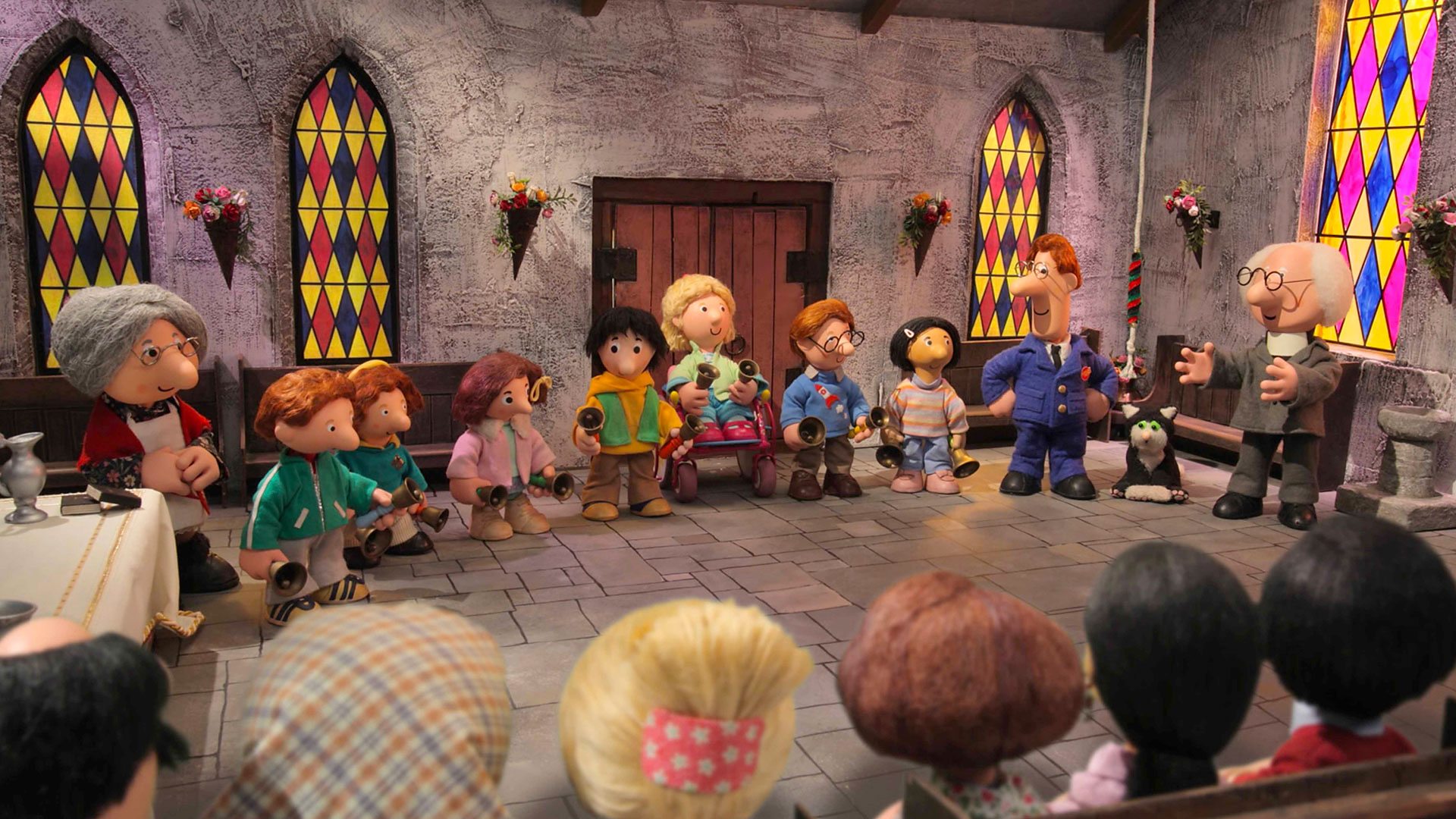 BBC iPlayer - Postman Pat: Special Delivery Service - Series 2: 2 ...