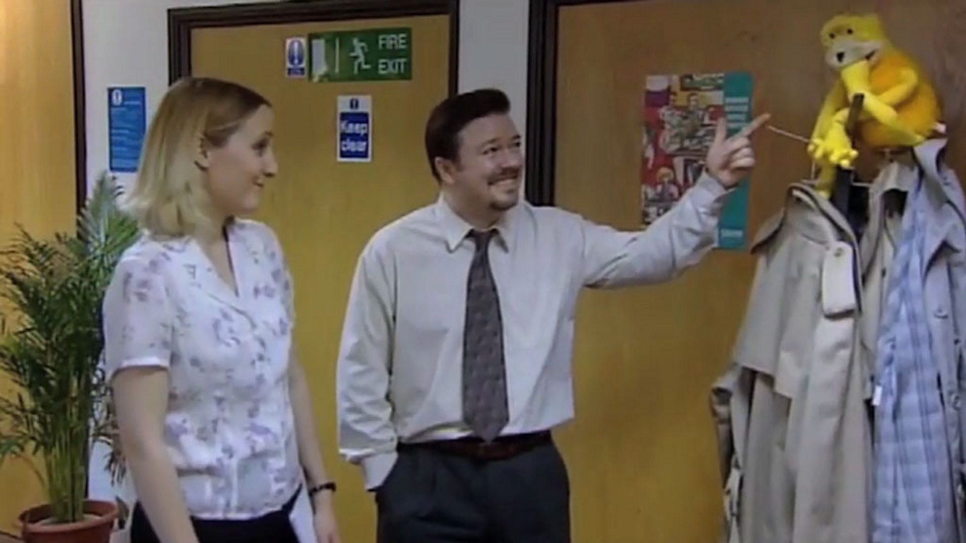 BBC Two - 50 Years of BBC Two Comedy, The Office