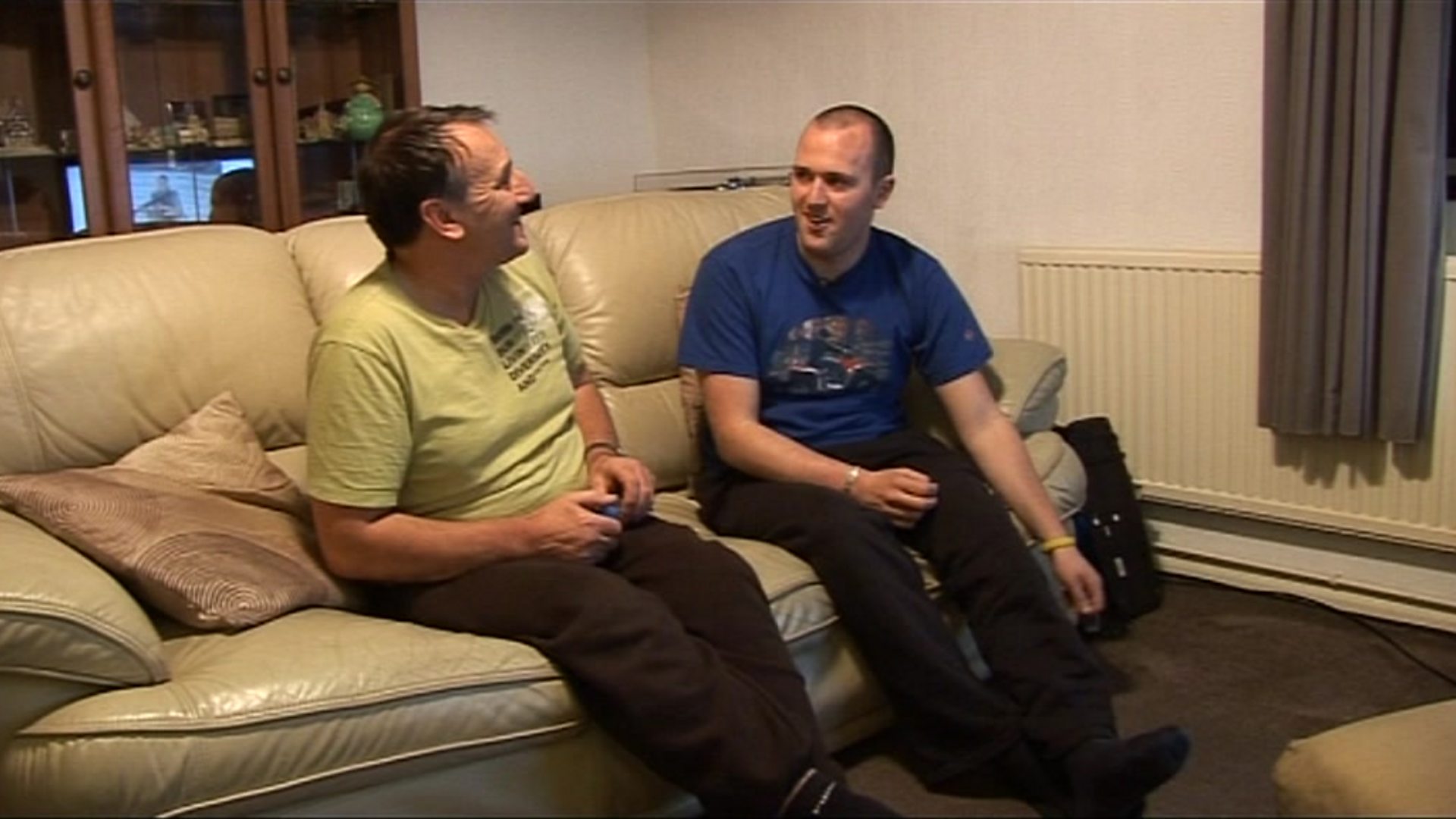 BBC One - East Midlands Today, Chris Parrott