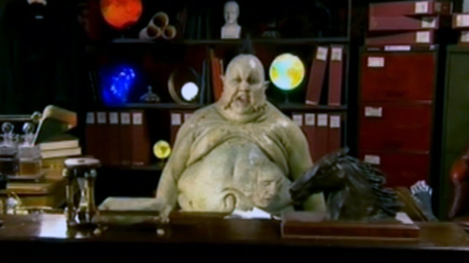 BBC One - Doctor Who, Series 2, Love and Monsters, Love and Monsters