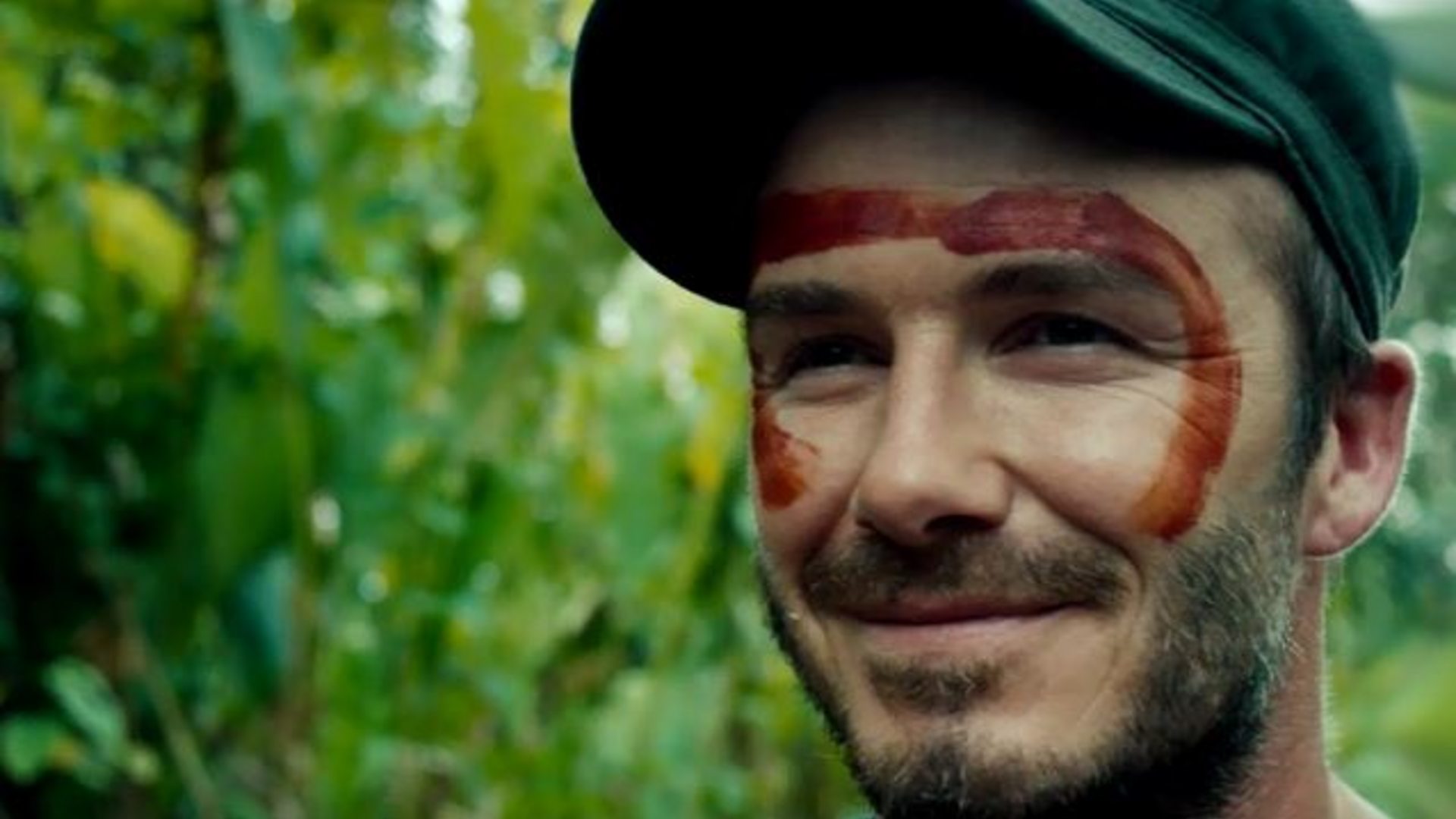 BBC One - David Beckham Into the Unknown, Trail: David Beckham Into The ...