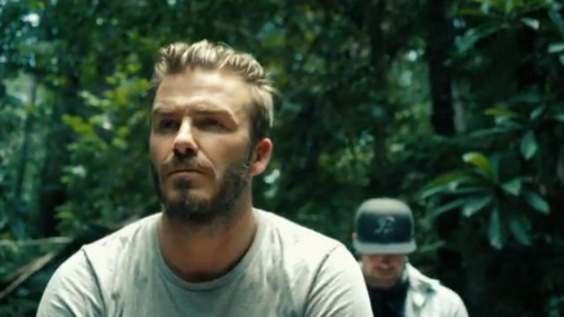 BBC One - David Beckham Into the Unknown, "Everything I hoped for"