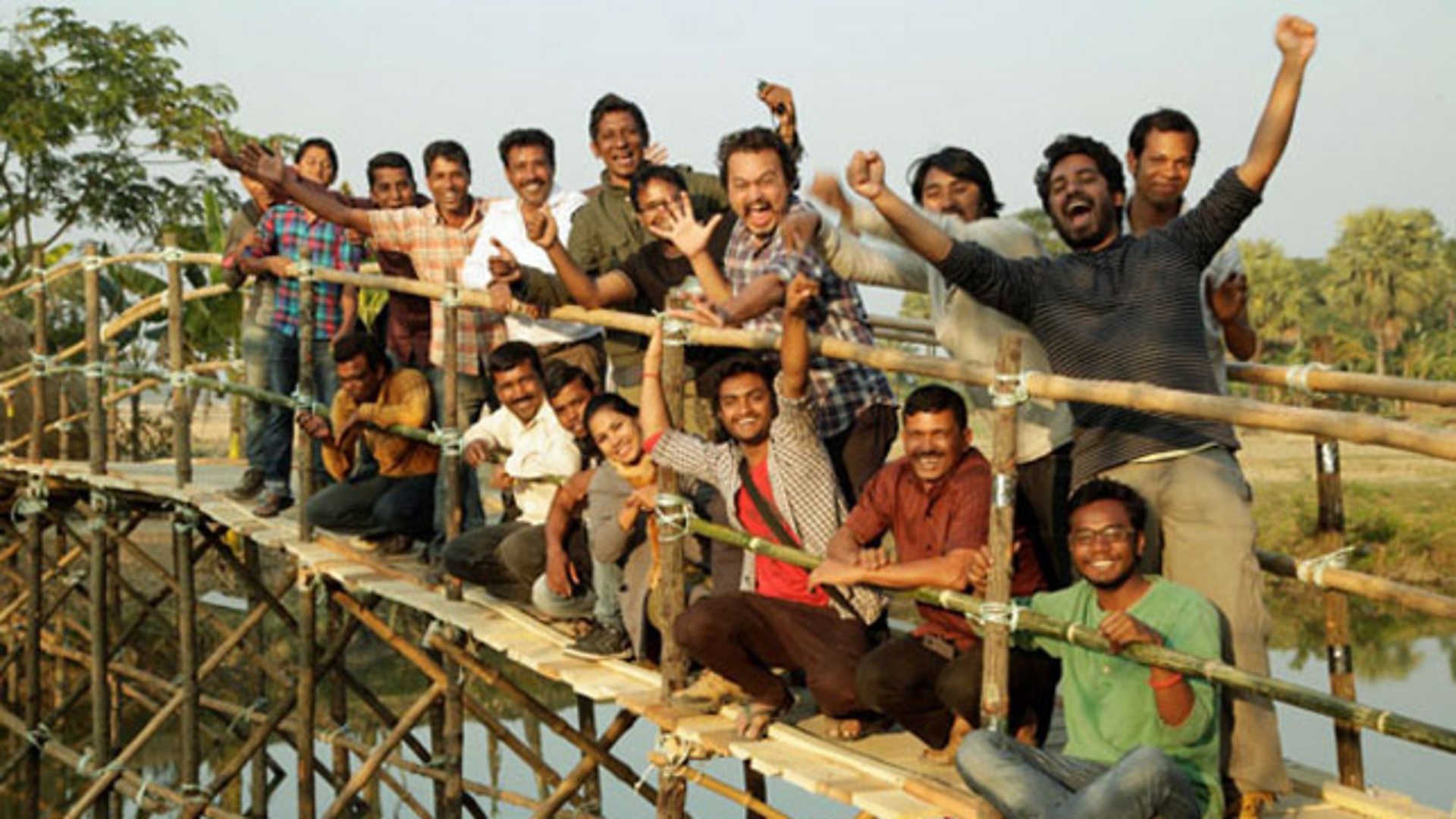 Can reality TV help communities to better cope with climate risks?