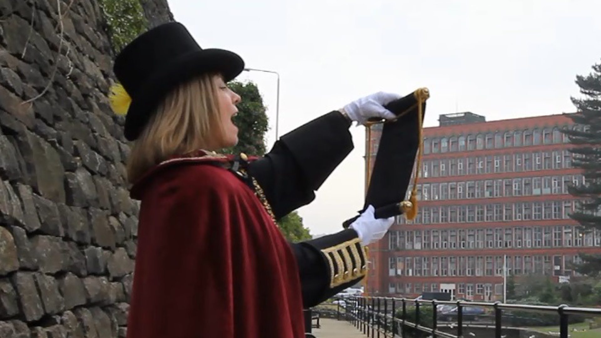 BBC Radio Derby - Sally Pepper, Sally's new(ish) way of broadcasting