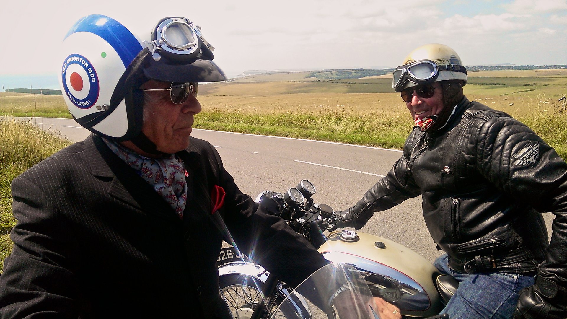 BBC One - Mods and Rockers Rebooted, Mods and rockers revisited