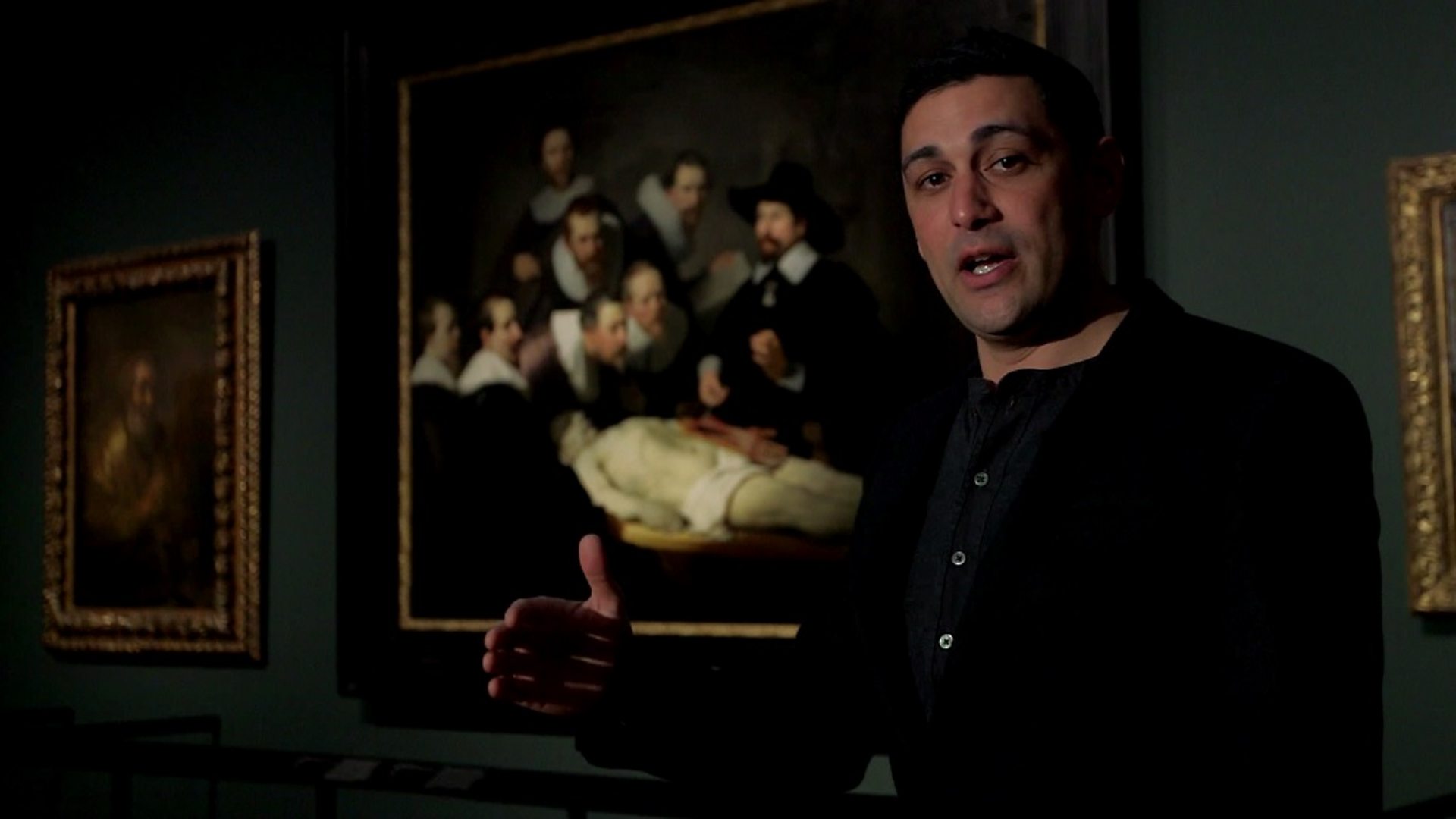 BBC Four - The Beauty of Anatomy, Rembrandt and Ruysch, The Anatomy ...