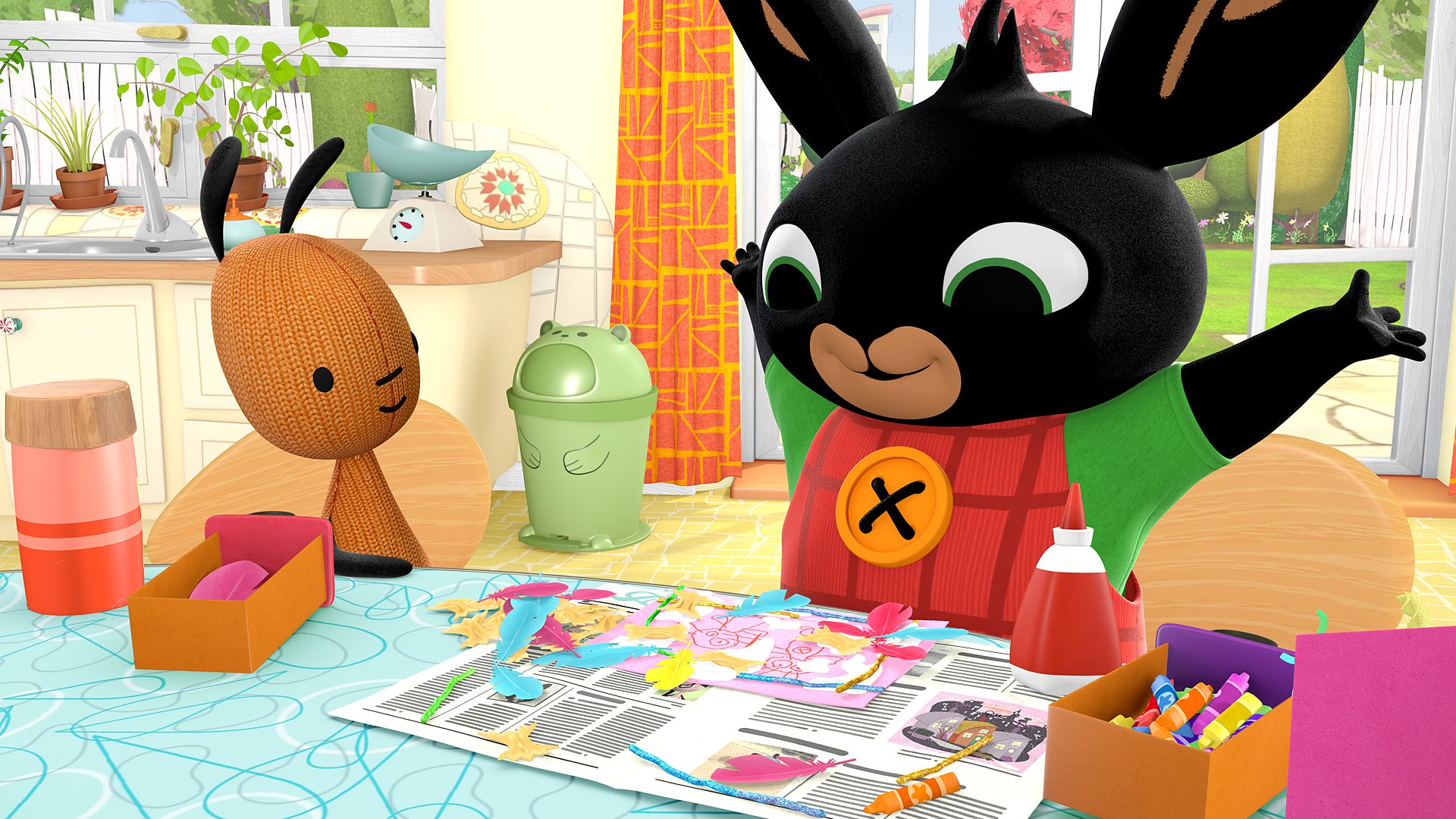 BBC iPlayer - Bing - Series 1: 23. Something for Sula