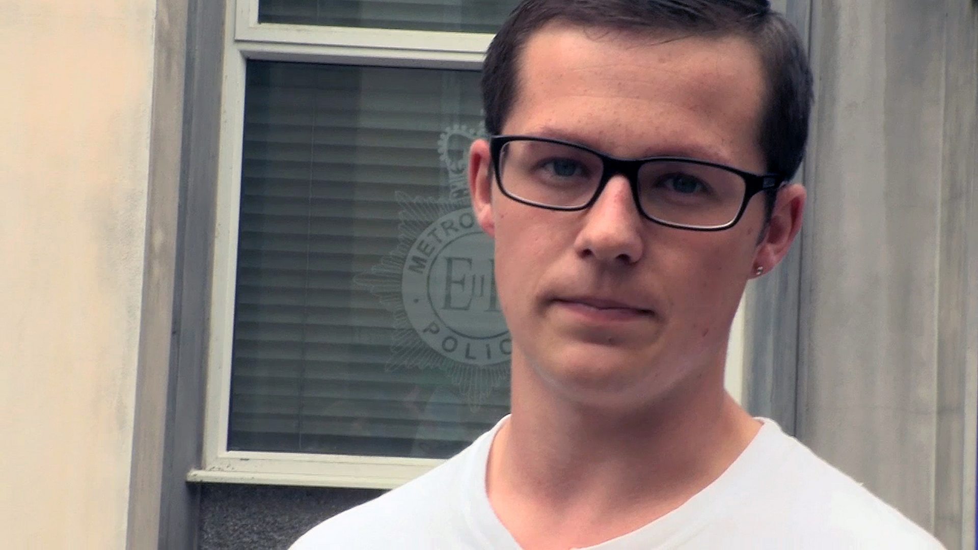 BBC One - EastEnders, On set with... Harry Reid