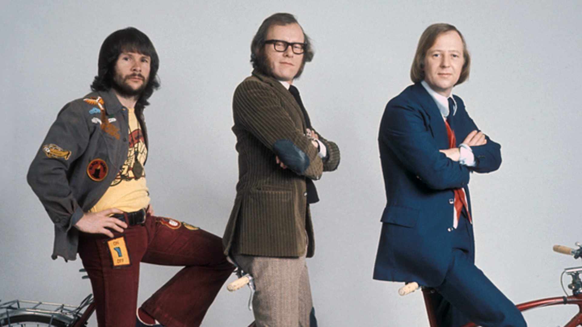 BBC - History of the BBC, The Goodies 8 November 1970