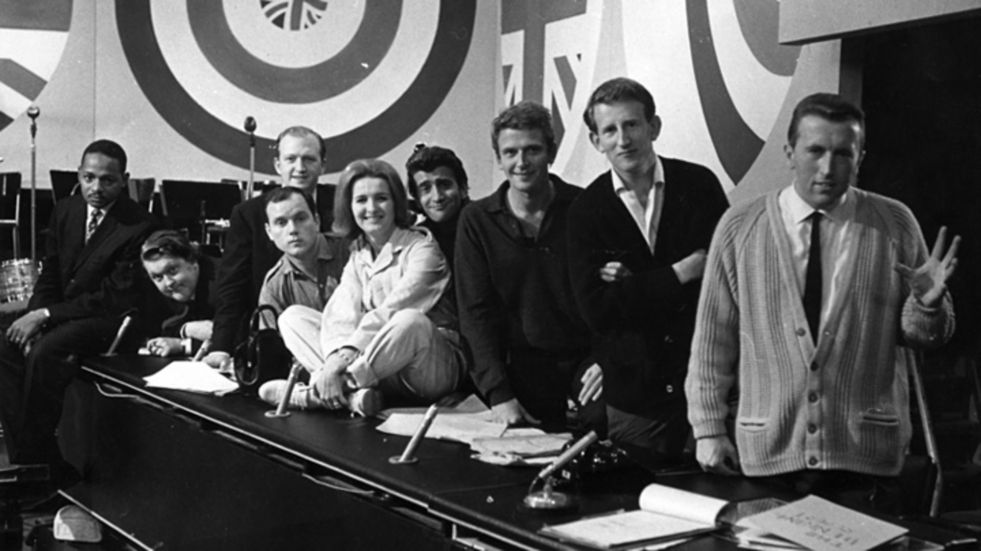 Colour television on BBC One - History of the BBC