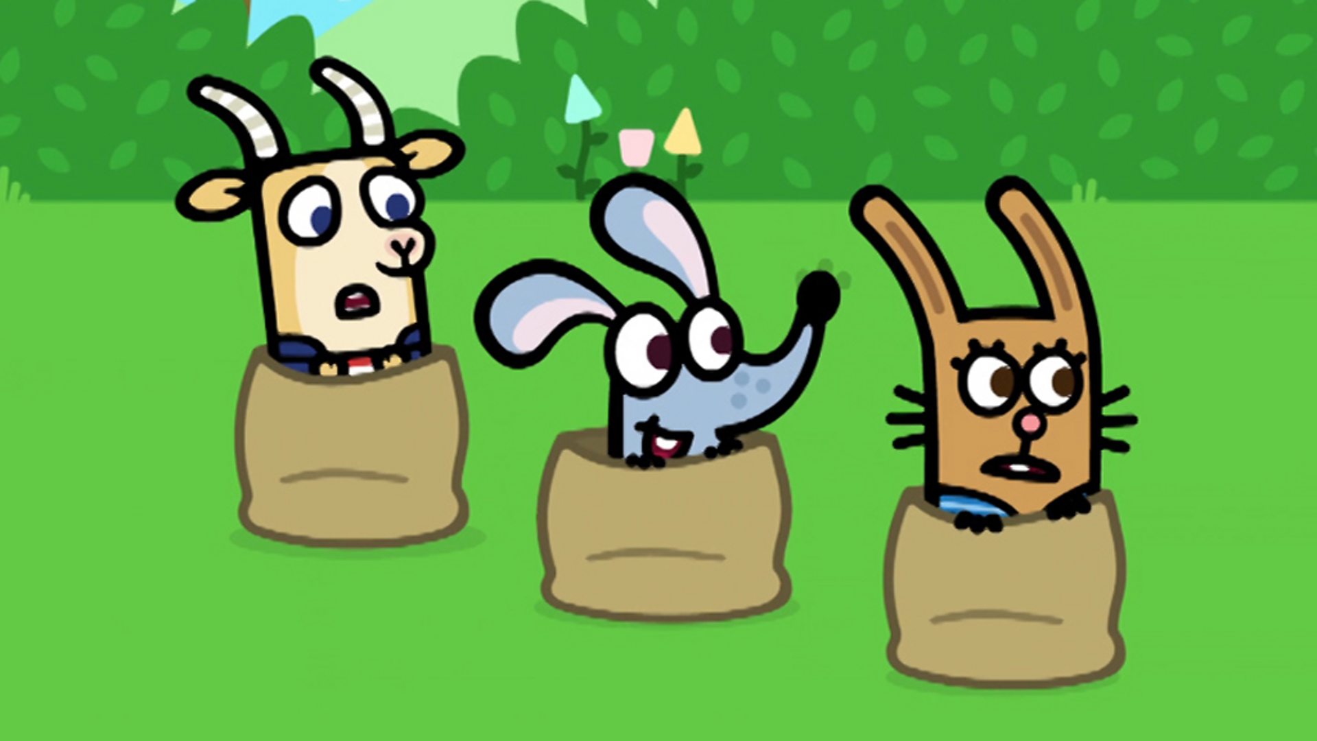 Sports G'day - CBeebies - BBC