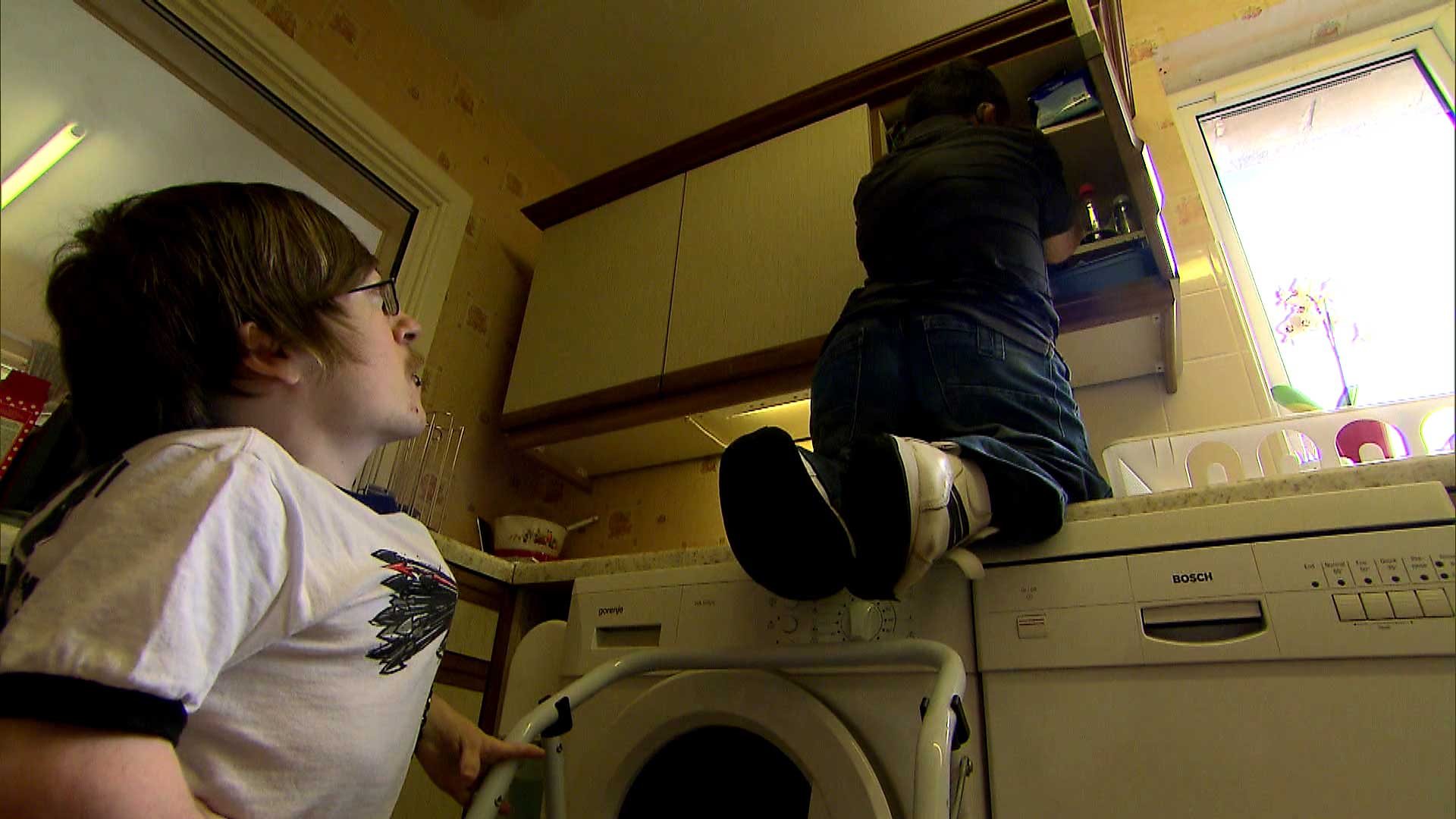 BBC One - Born Small, A rare form of Dwarfism