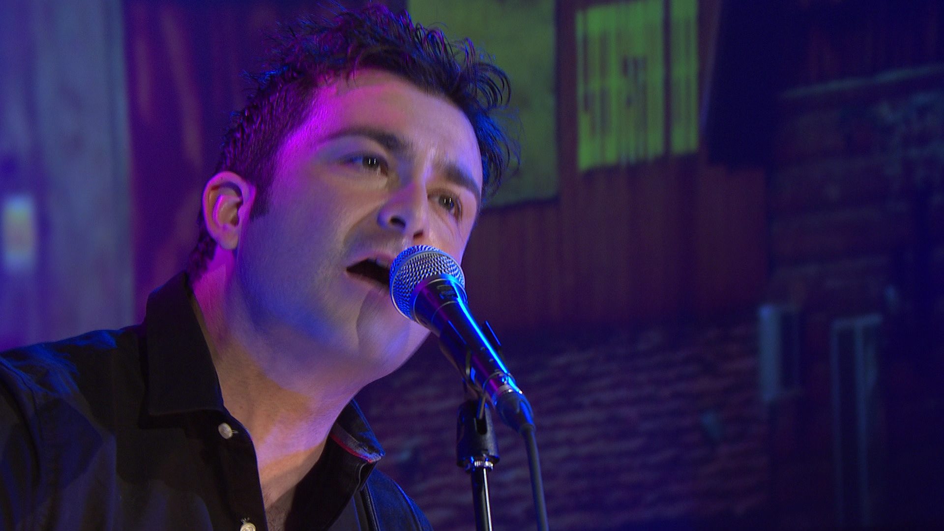 BBC One - The Nolan Show, Series 6, Episode 3, Ben Glover