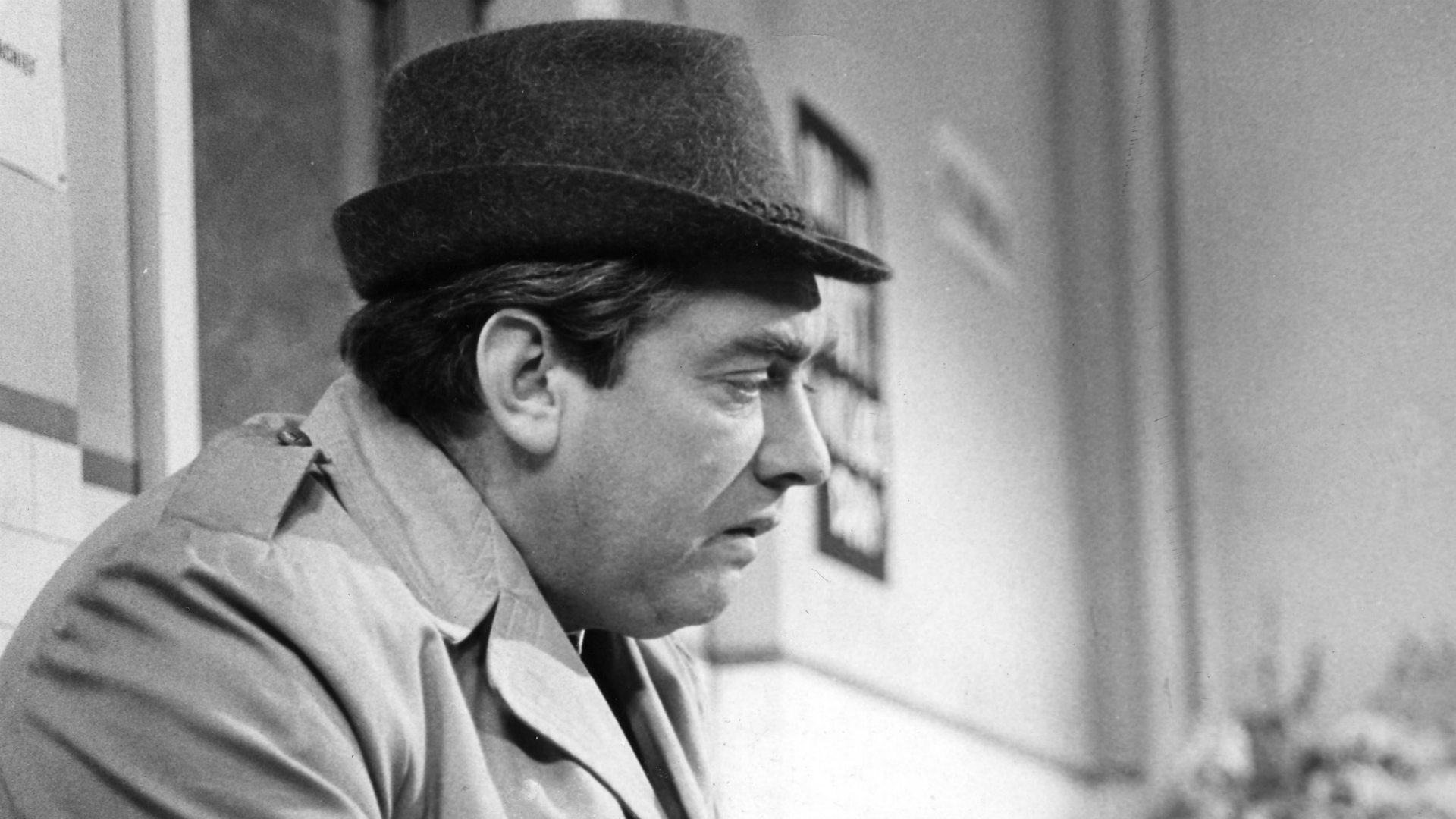 BBC Radio 4 - The Missing Hancocks - Classic Hancock Clips