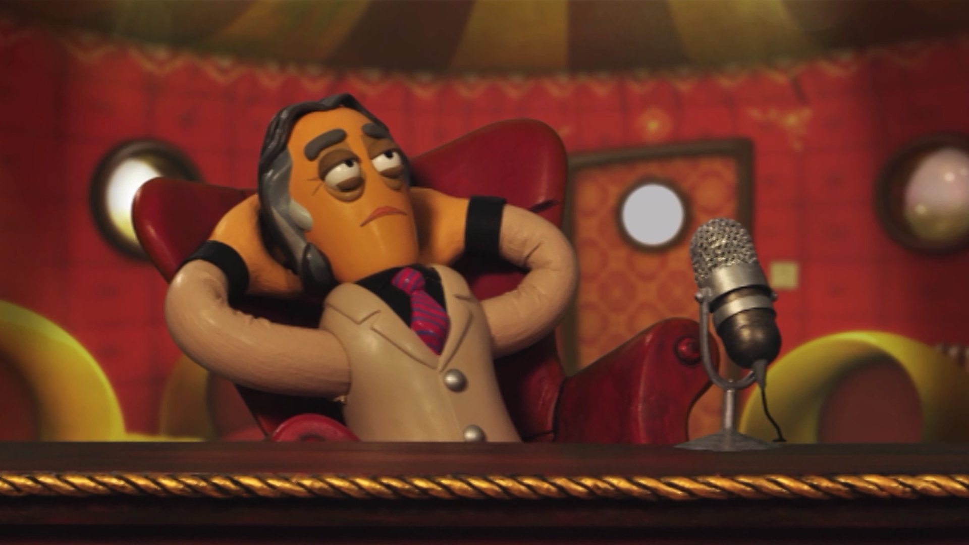 BBC One - On the Air, Series 4, Coyle and Trouble, Can Gerry explain ...