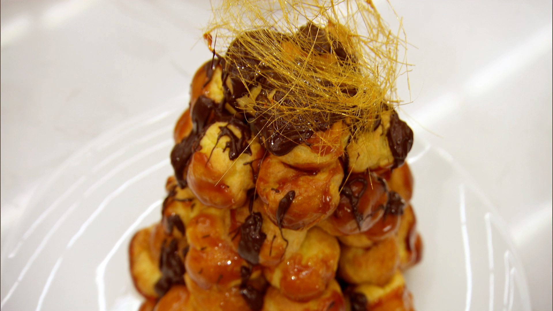 BBC One - MasterChef: The Professionals, Series 7, Episode 1, Monica ...