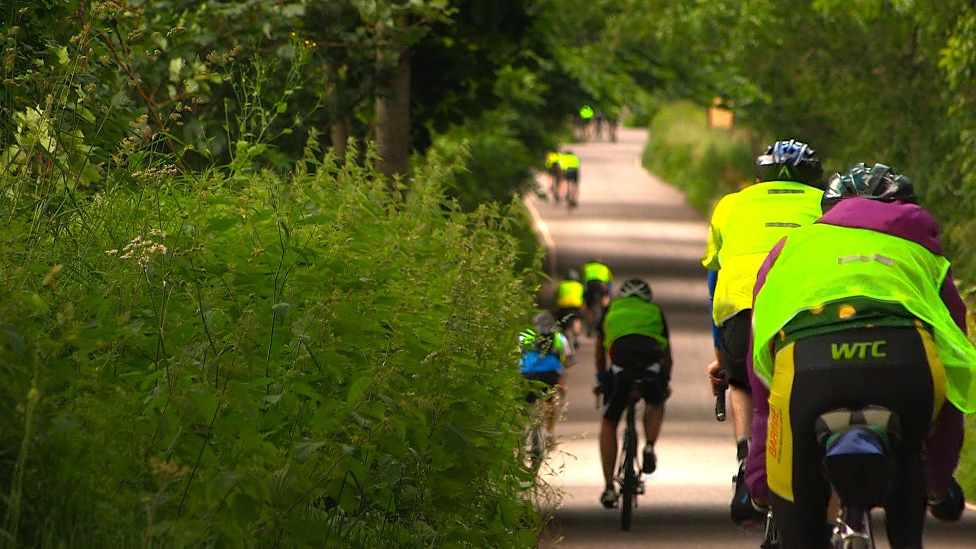 BBC Scotland - The Adventure Show, 2014/2015, Episode 4, Highland Cross ...