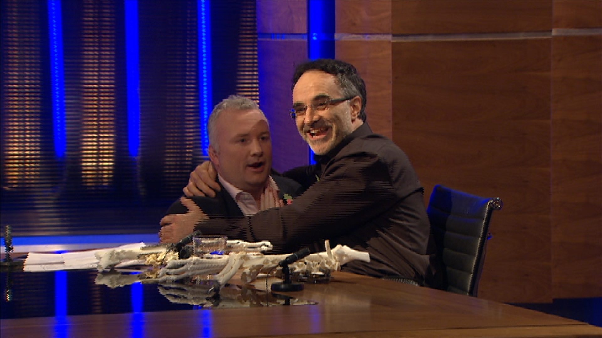 BBC One - The Nolan Show, Series 6, Episode 6, Noel Fitzpatrick- The ...