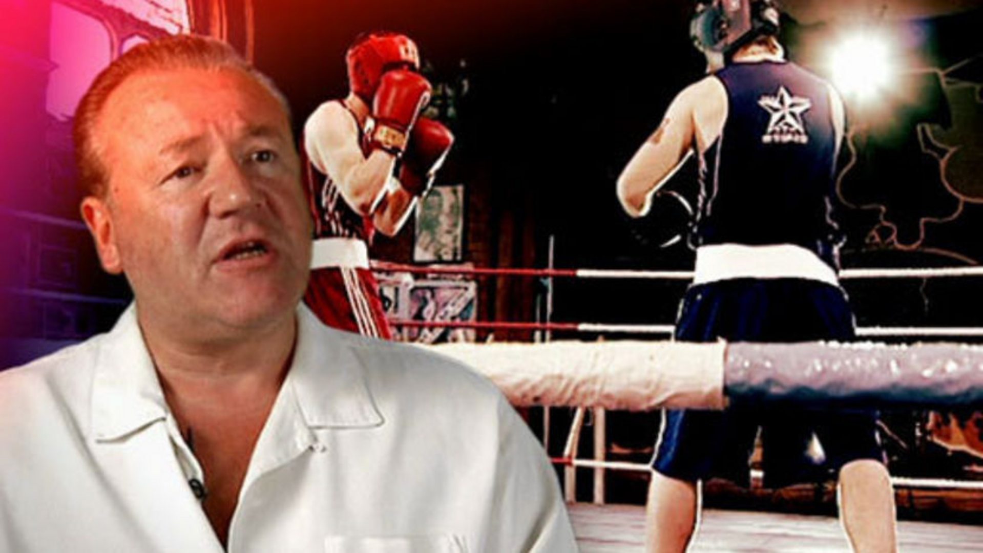 BBC - Raw My Story, My Boxing Days - Ray Winstone