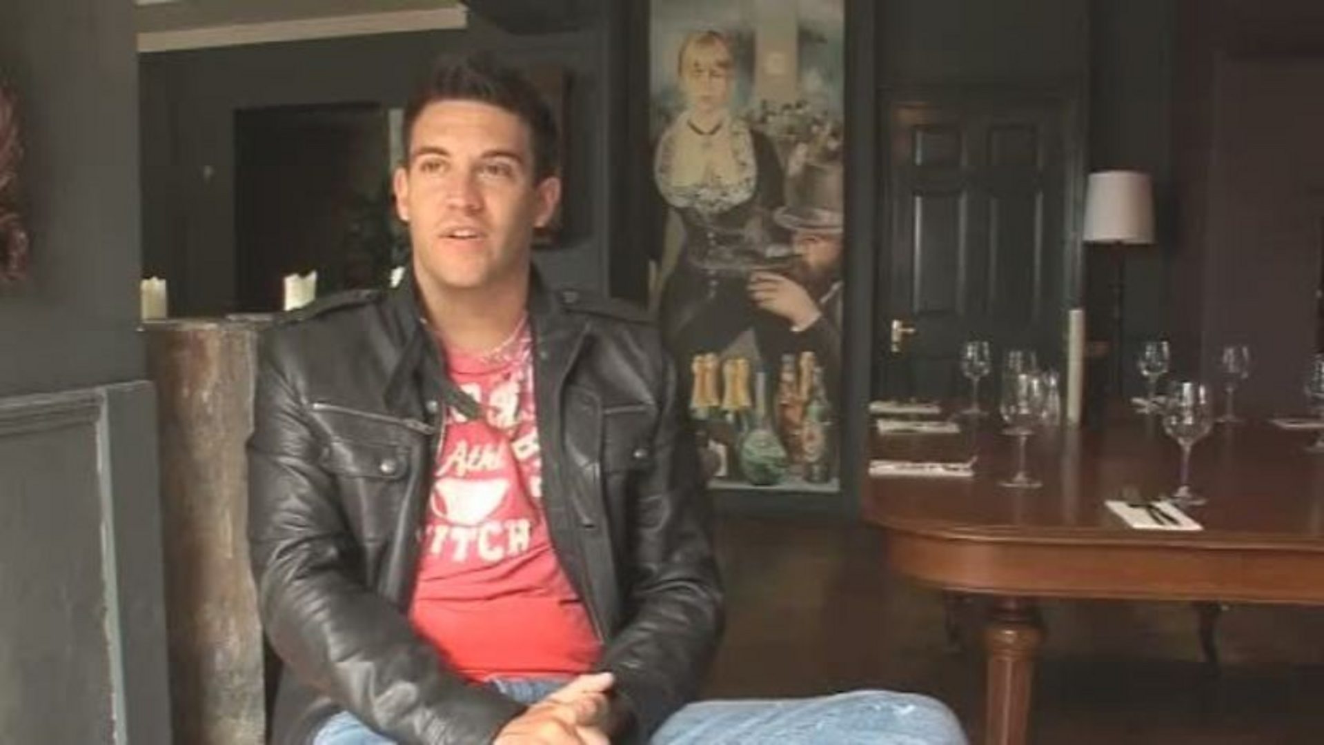 BBC Three - Dancing on Wheels, Kevin Sacre