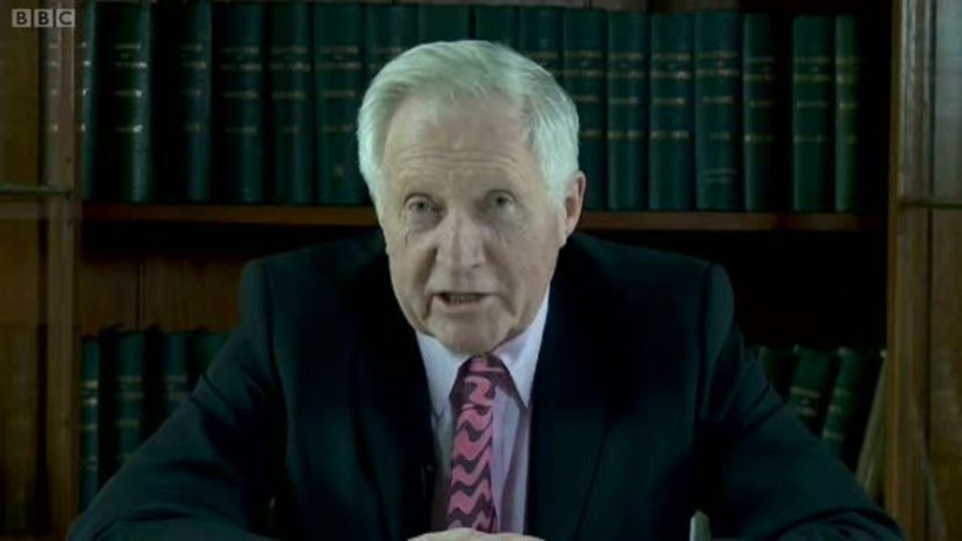 BBC One - Seven Ages of Britain, David Dimbleby introduces The Open ...