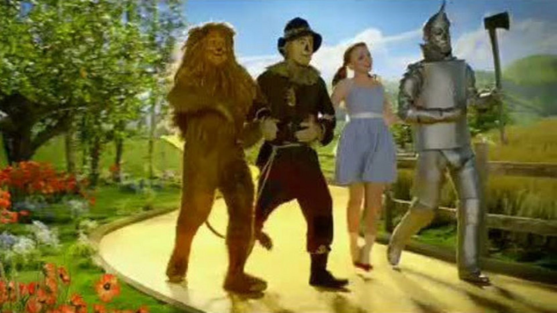 BBC One - Over the Rainbow, Full Trailer: Over The Rainbow