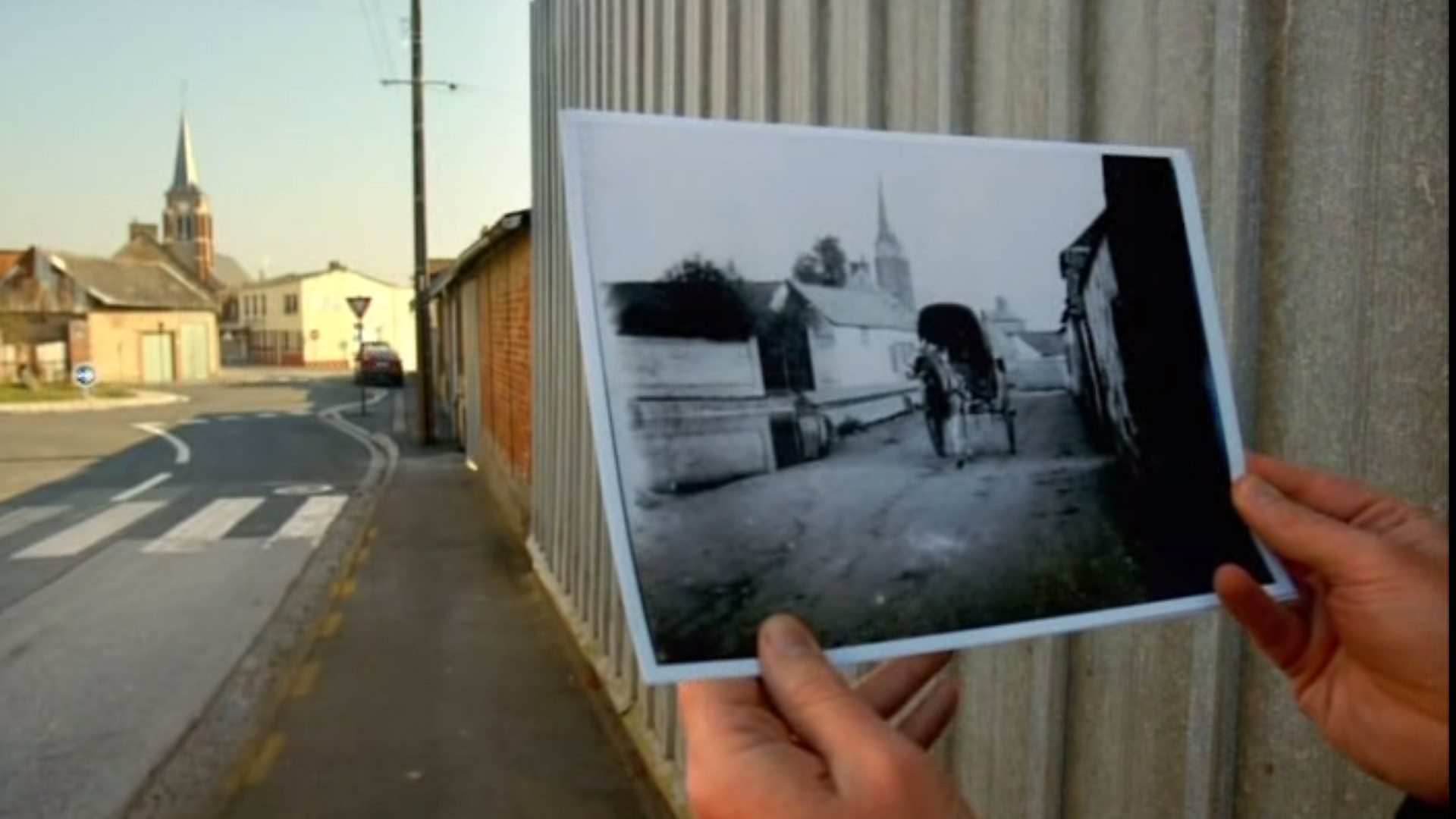 BBC One - The Man Who Shot the Great War, Sgt James Scott