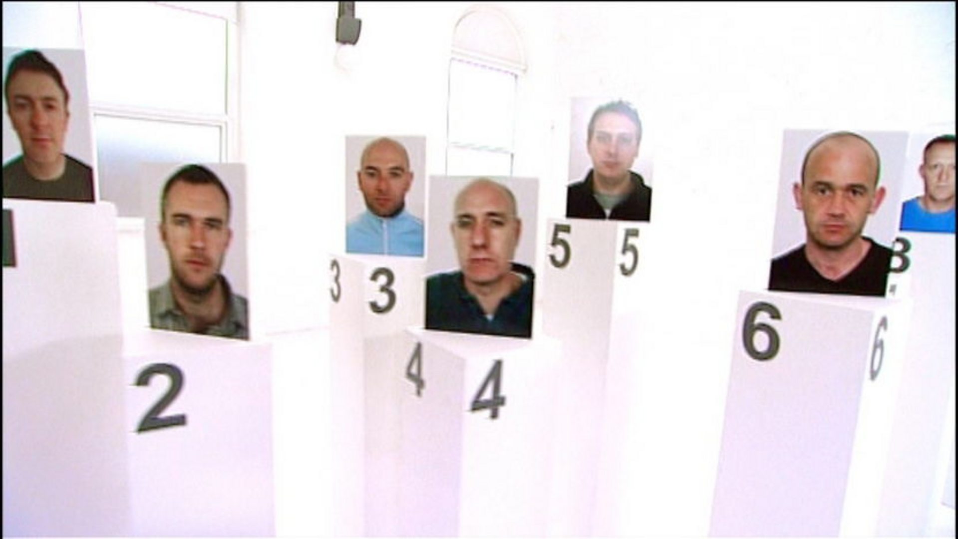 BBC Two - Eyewitness, Identifying the Murderer