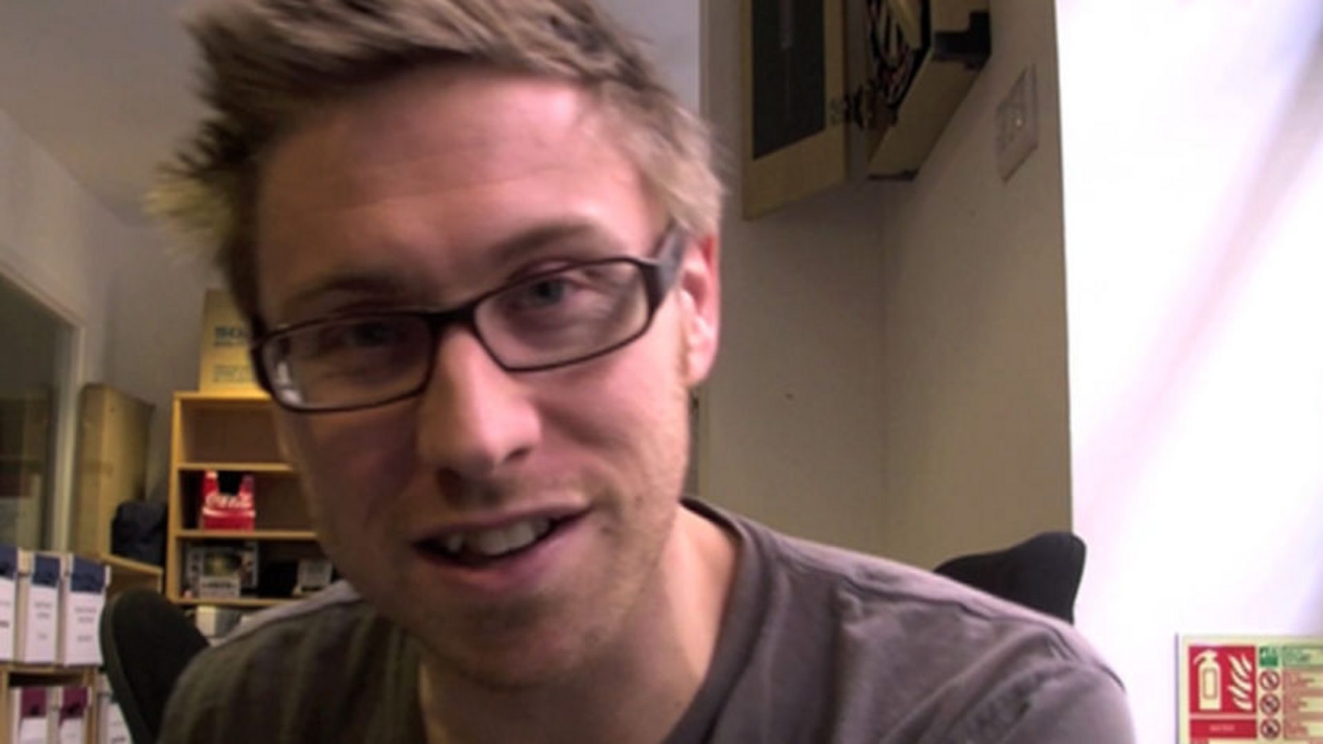 BBC Two - Russell Howard's Good News, Russell’s Favourite Joke