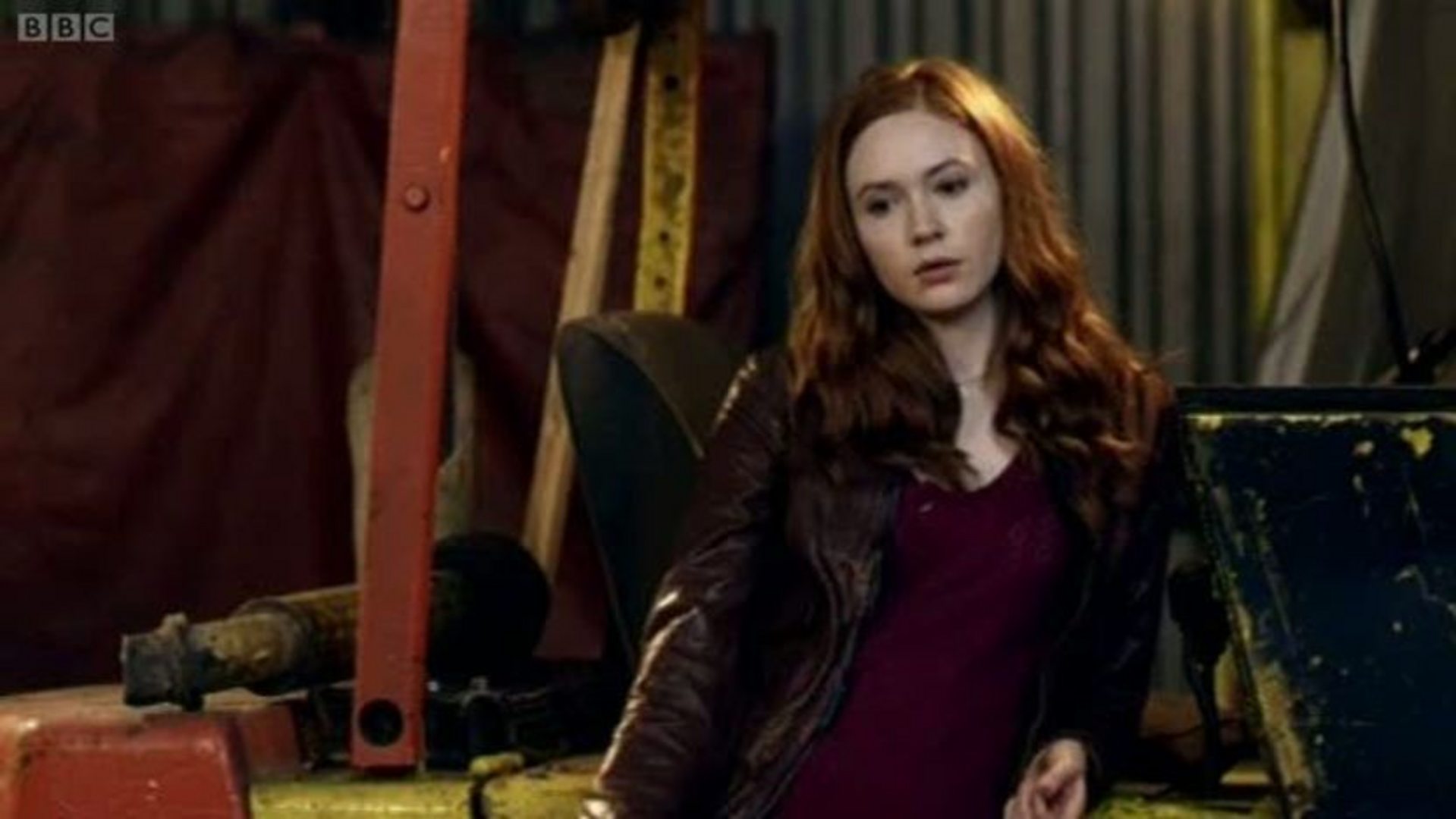 BBC One - Doctor Who, Series 5, The Hungry Earth, The Hungry Earth Clip 01